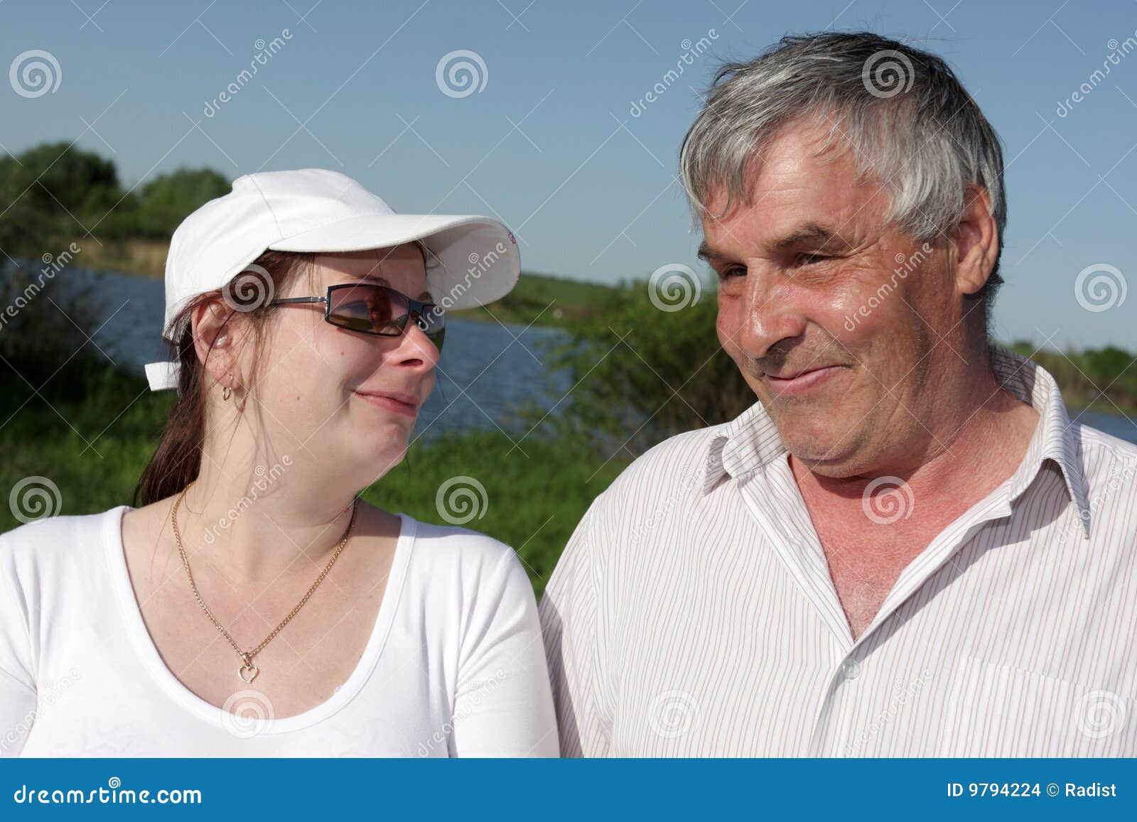 Two generations stock photo. Image of friendship, glasses - 9794224