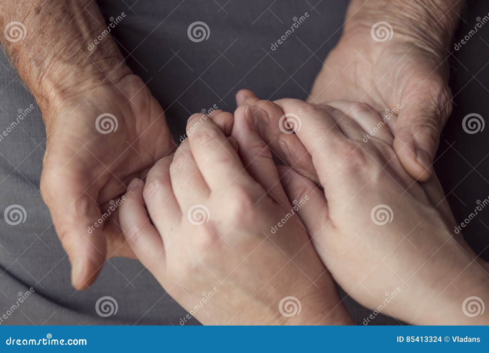 Two generations stock photo. Image of friendship, affectionate - 85413324