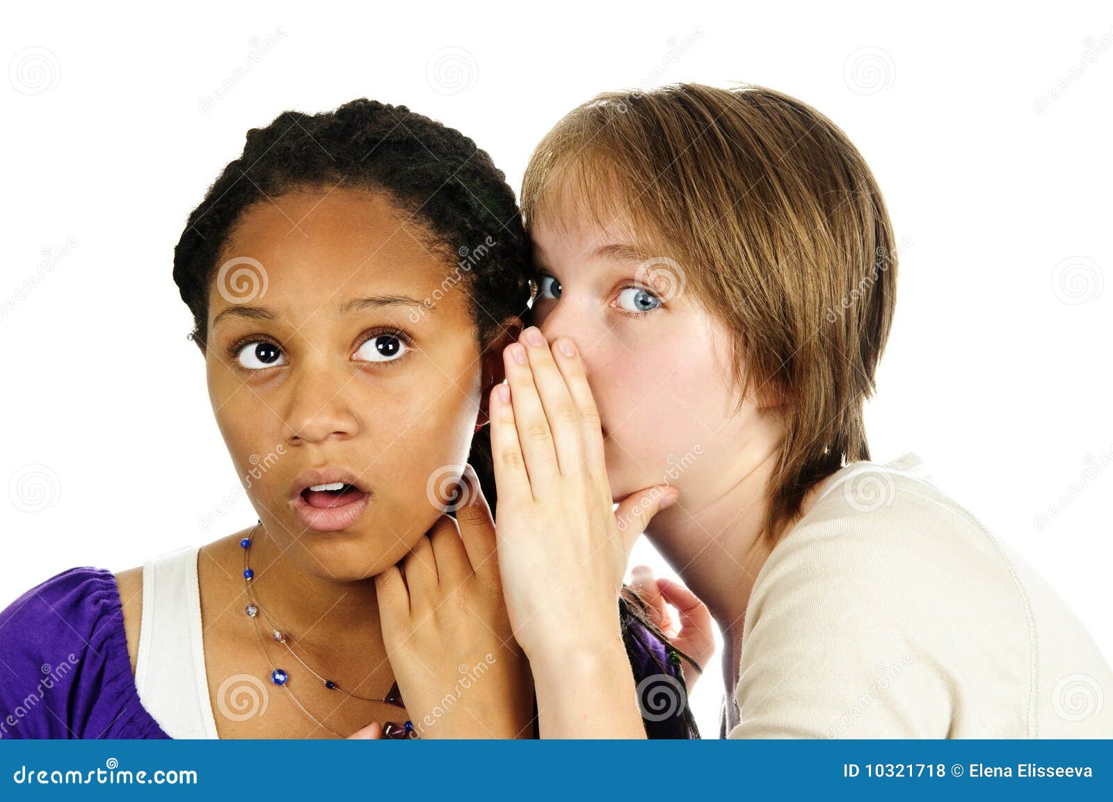 444 Ethnic People Gossiping Stock Photos - Free & Royalty-Free Stock ...
