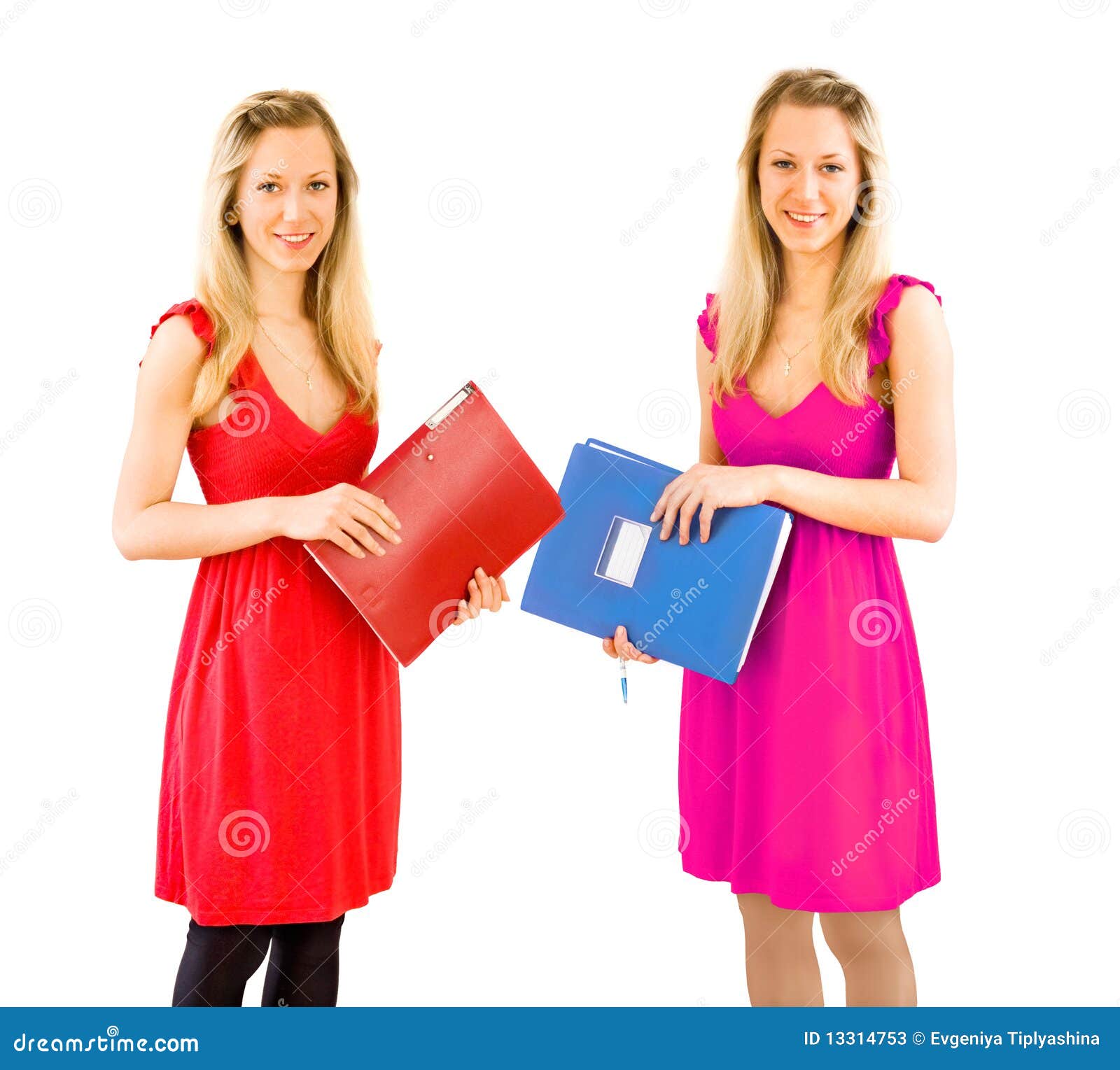 Two girls stock image. Image of girls, background, cheerful - 13314753