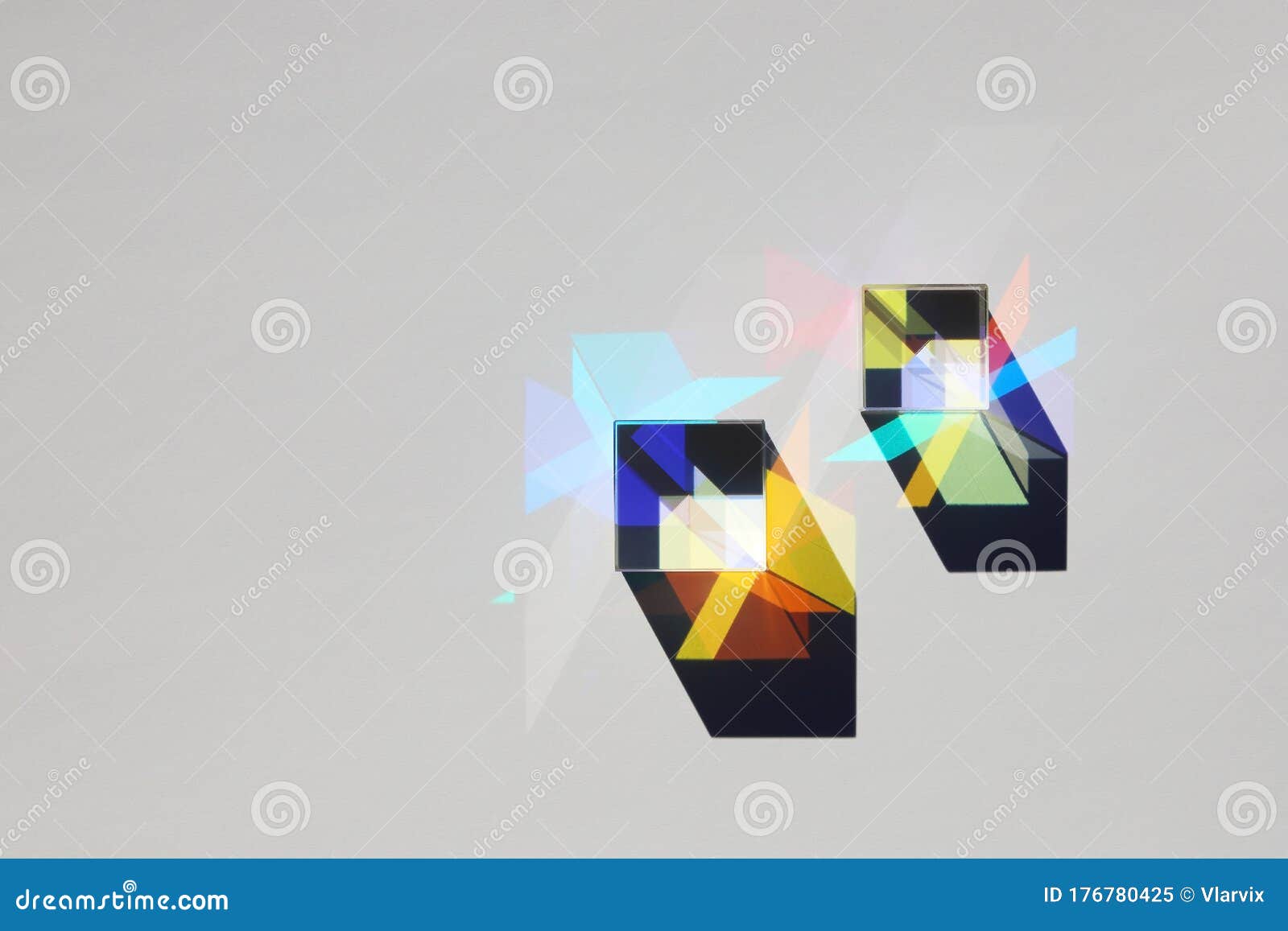 Parallel Shadows Of A Row Of Wooden Poles Stock Image | CartoonDealer ...