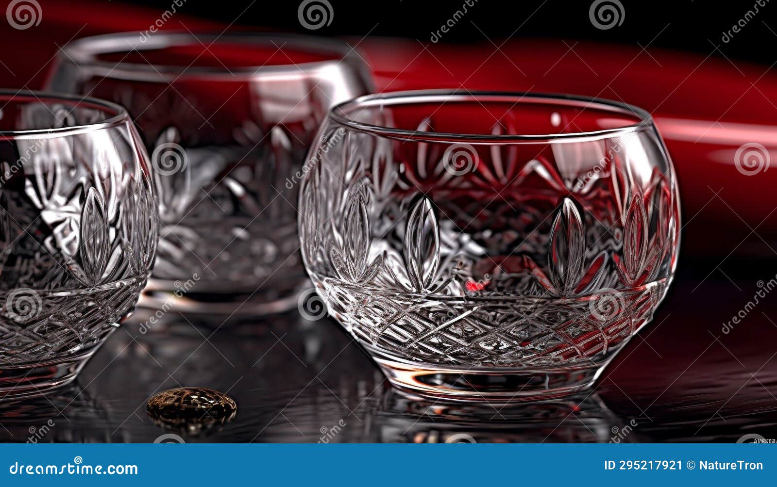 Two Glasses of Red Wine Two Glasses of Red Wine Glass of Wine Stock ...