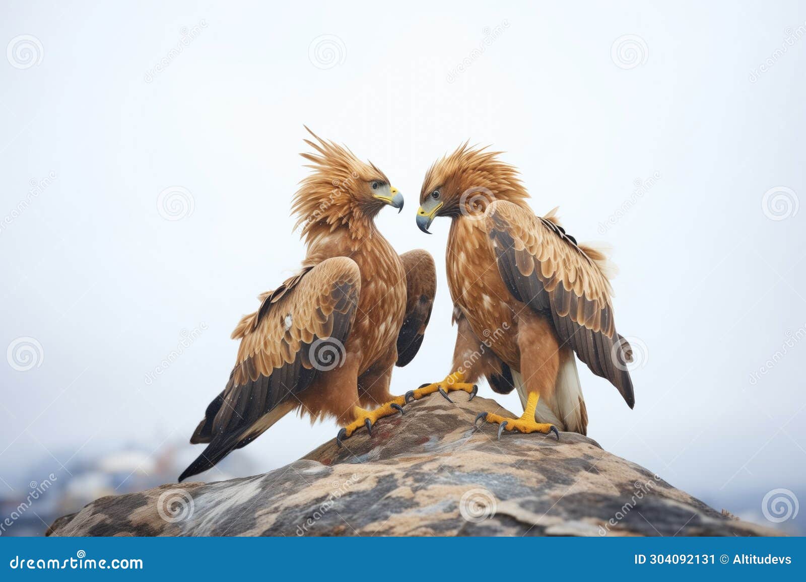 High Ridge Of Red Sandstone In Arches National Park Royalty-Free Stock ...