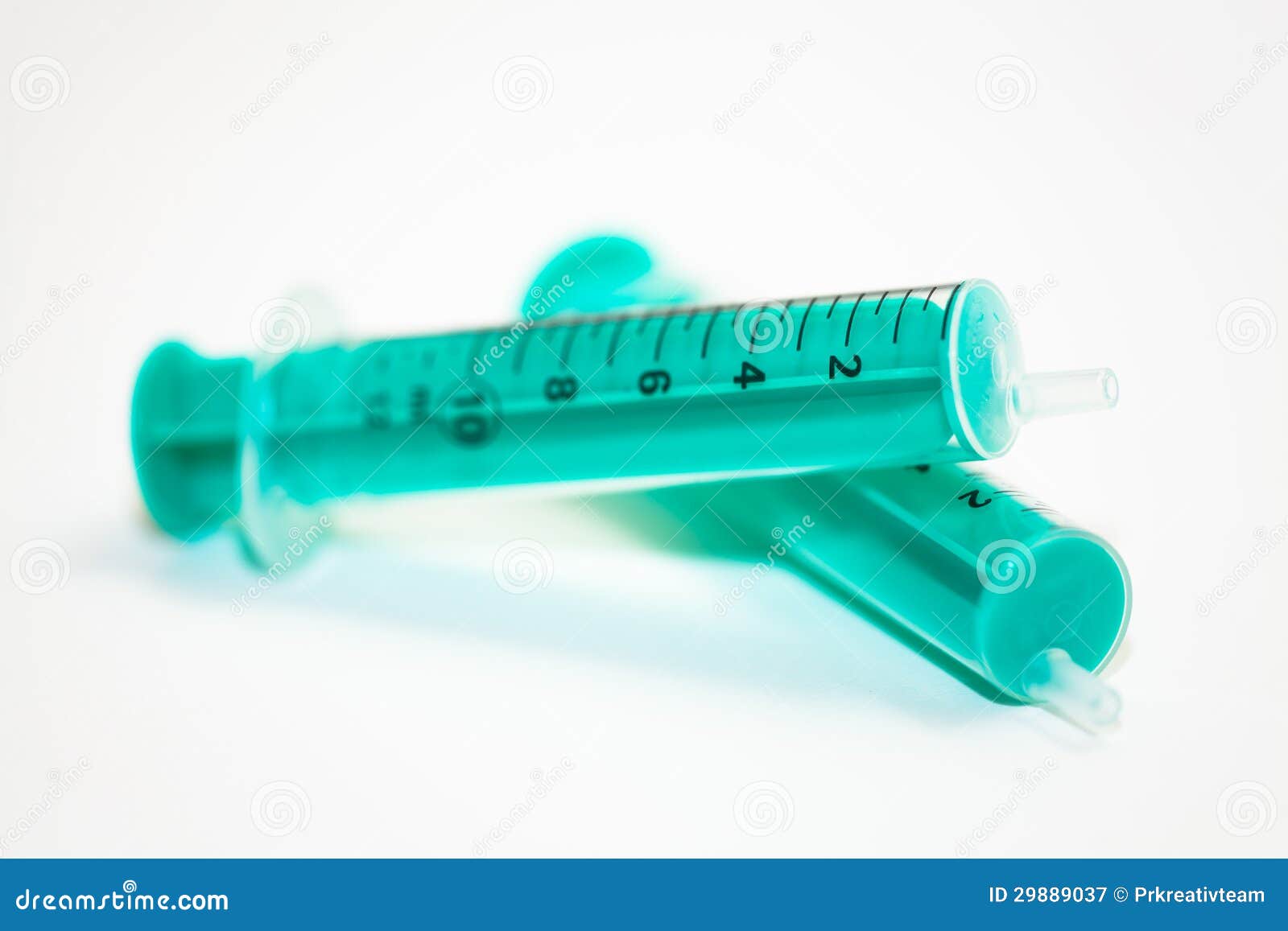 Syringe stock image. Image of tablettensucht, medication - 29889037