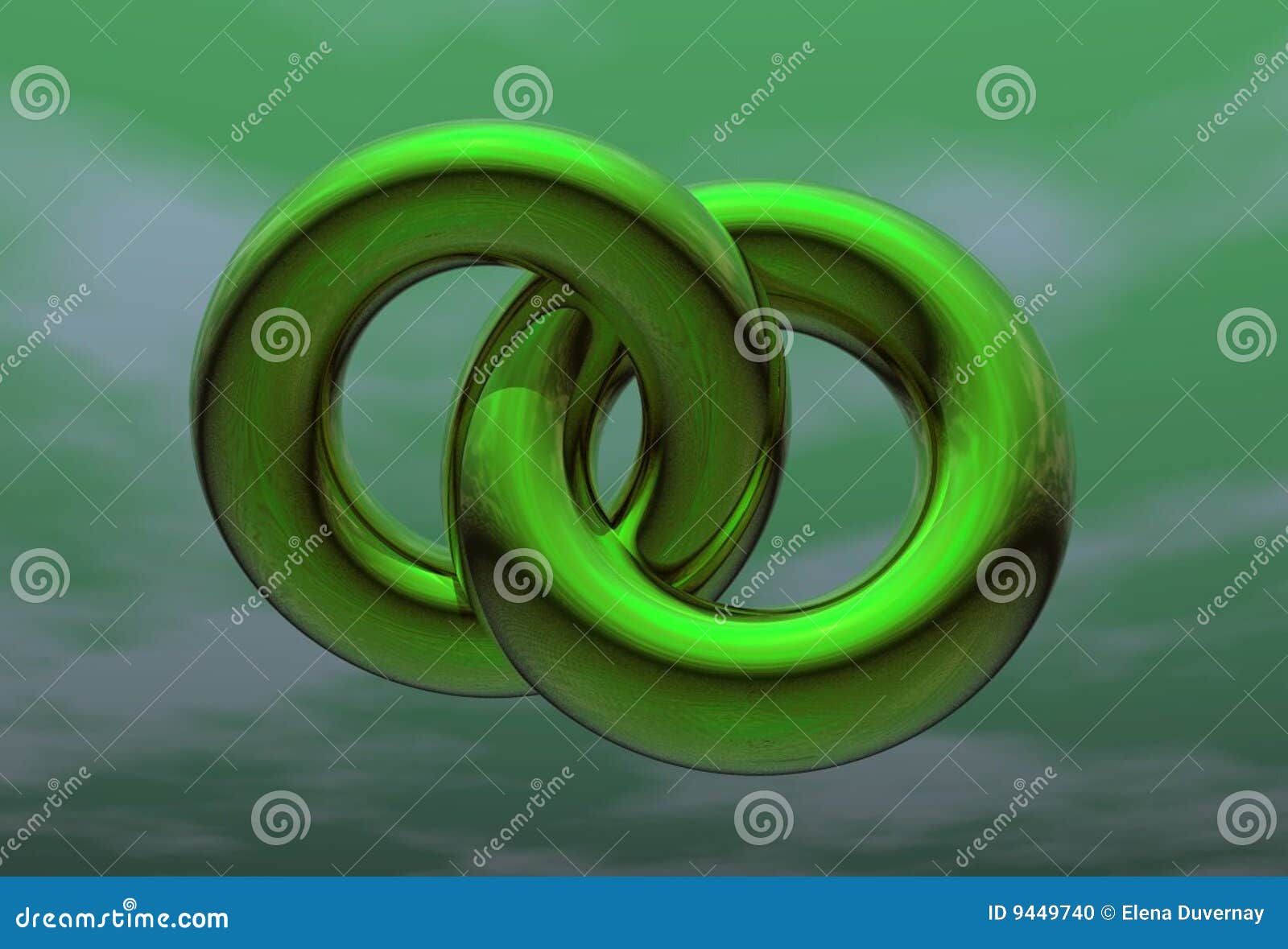 Green Rings Sky Stock Illustrations – 227 Green Rings Sky Stock ...
