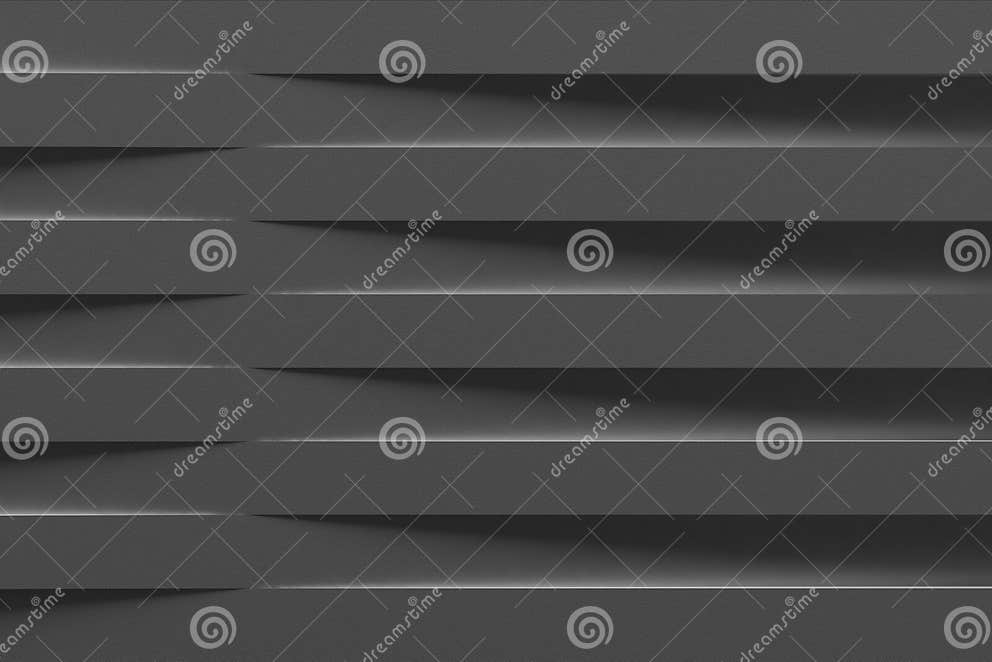 Two Groups of Alternating, Angularly Offset Narrow Rectangular Blocks ...