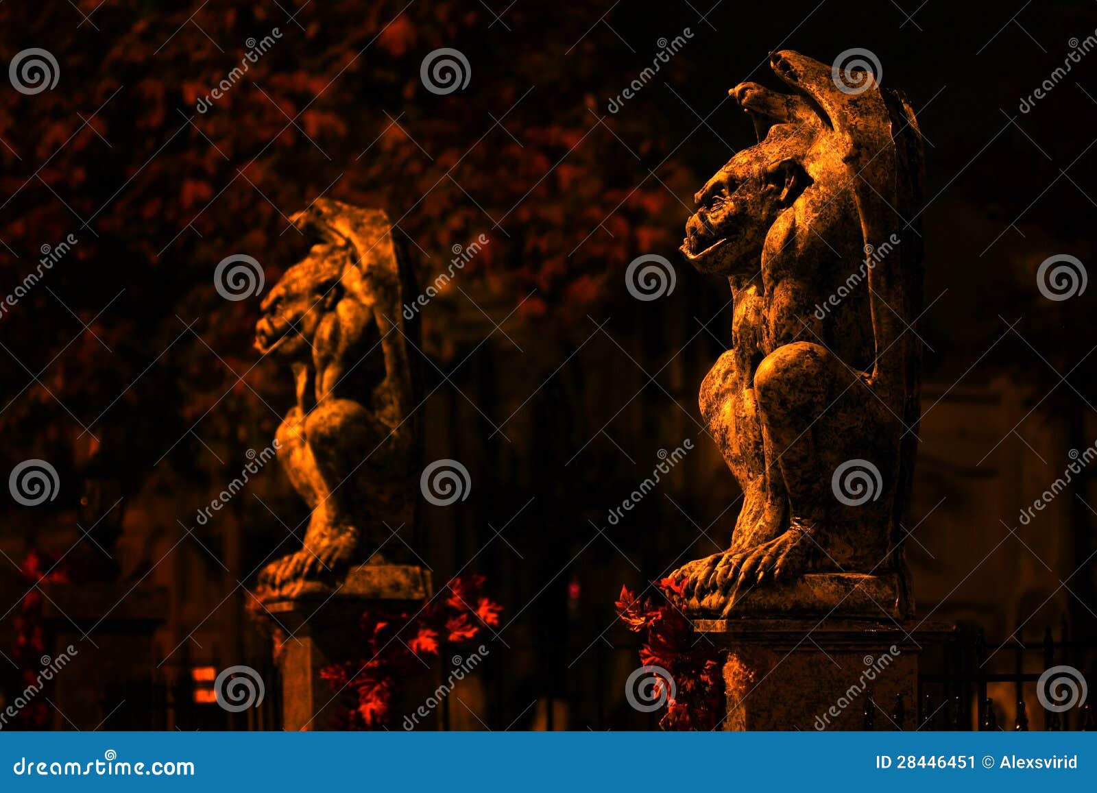 Gargoyles Gate Stock Photos - Free & Royalty-Free Stock Photos from ...