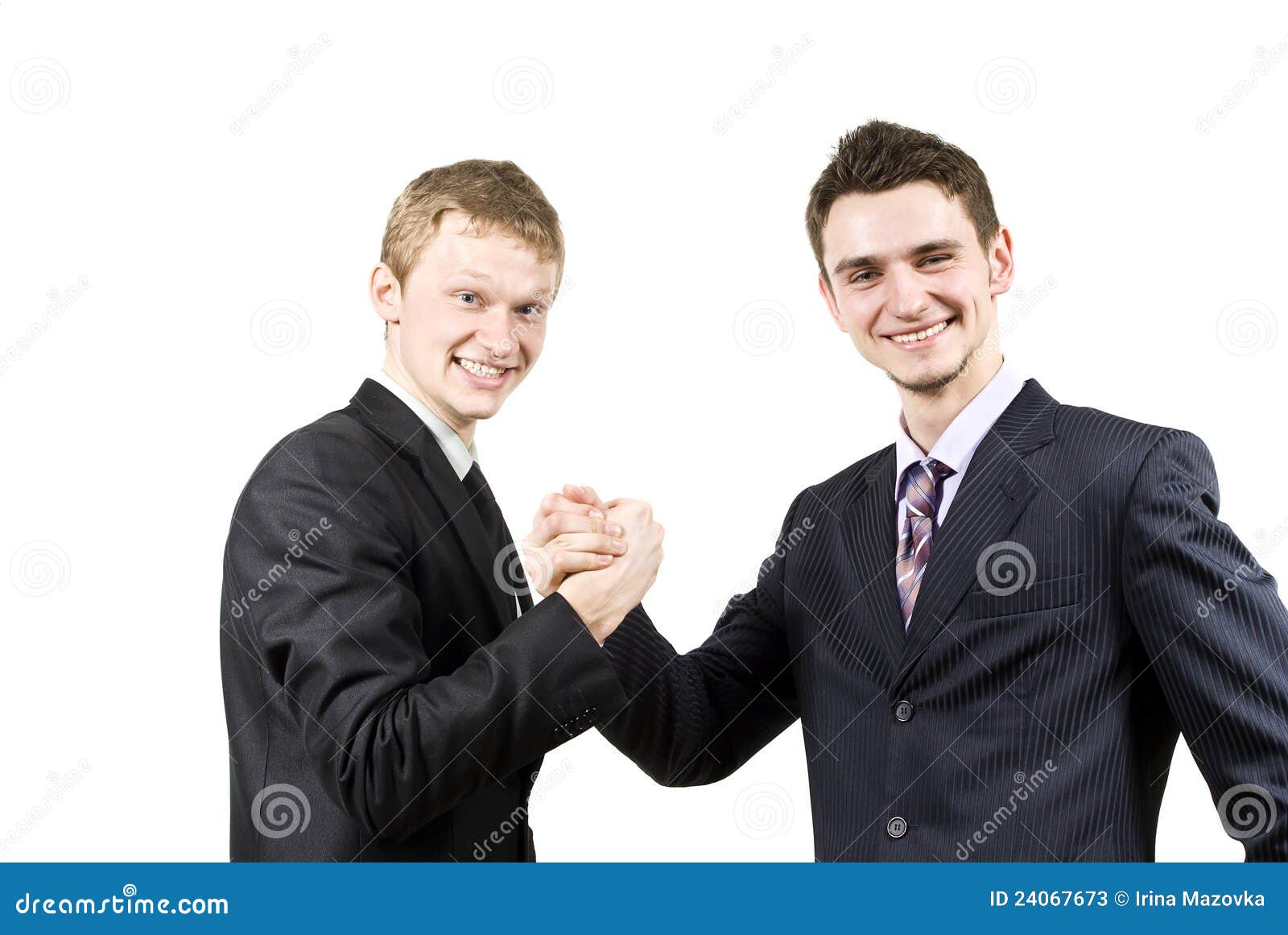 Two guys work together stock image. Image of costumes - 24067673