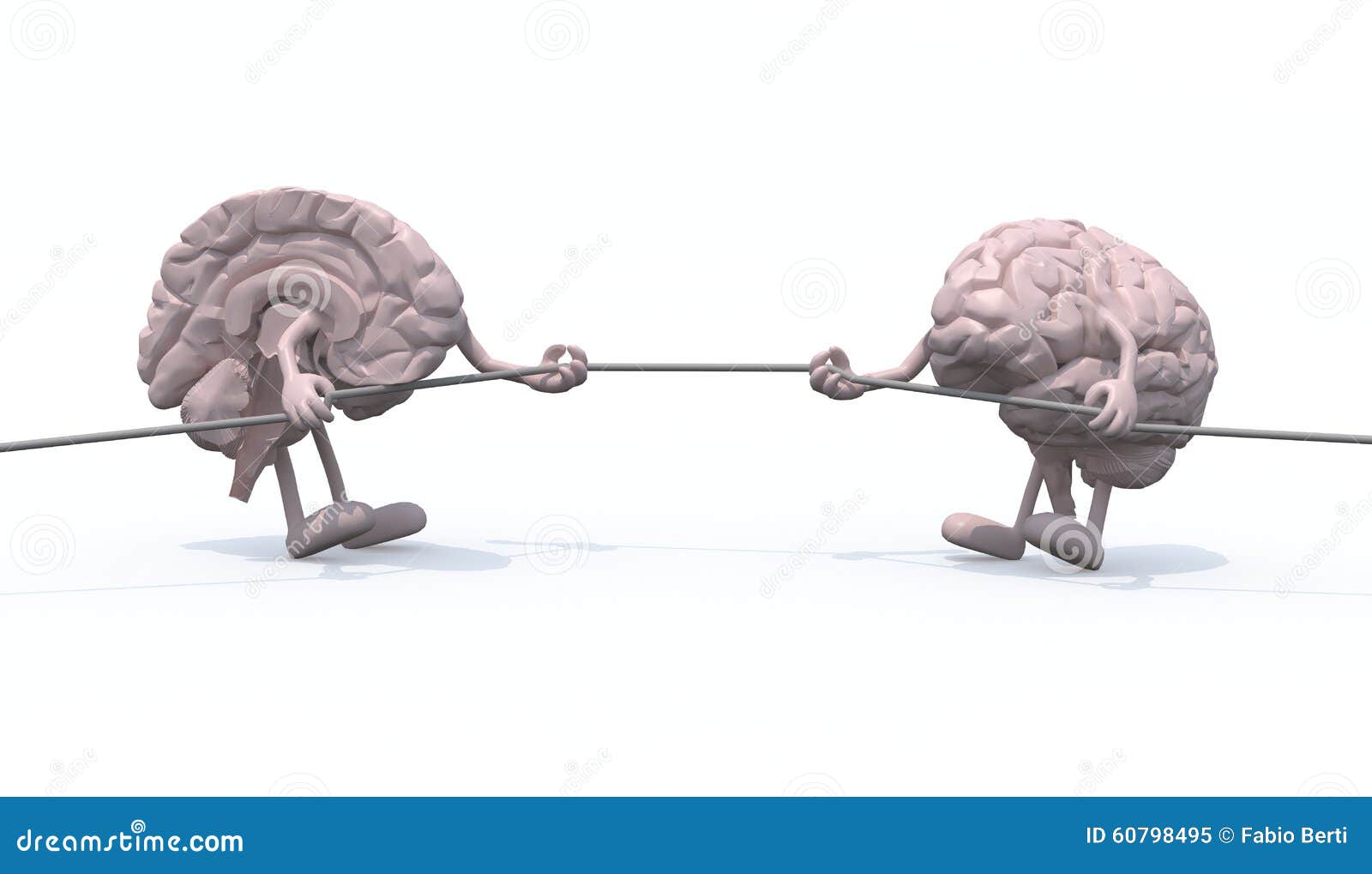 Brain War 【高い素材】