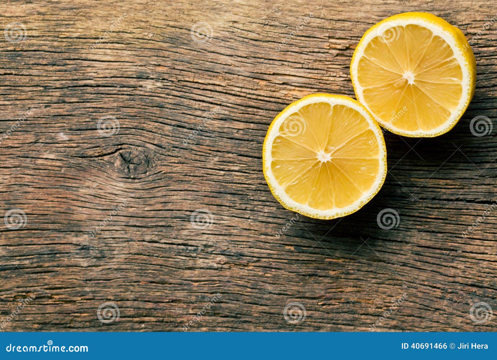 Two halves of fresh lemon stock photo. Image of freshness - 40691466