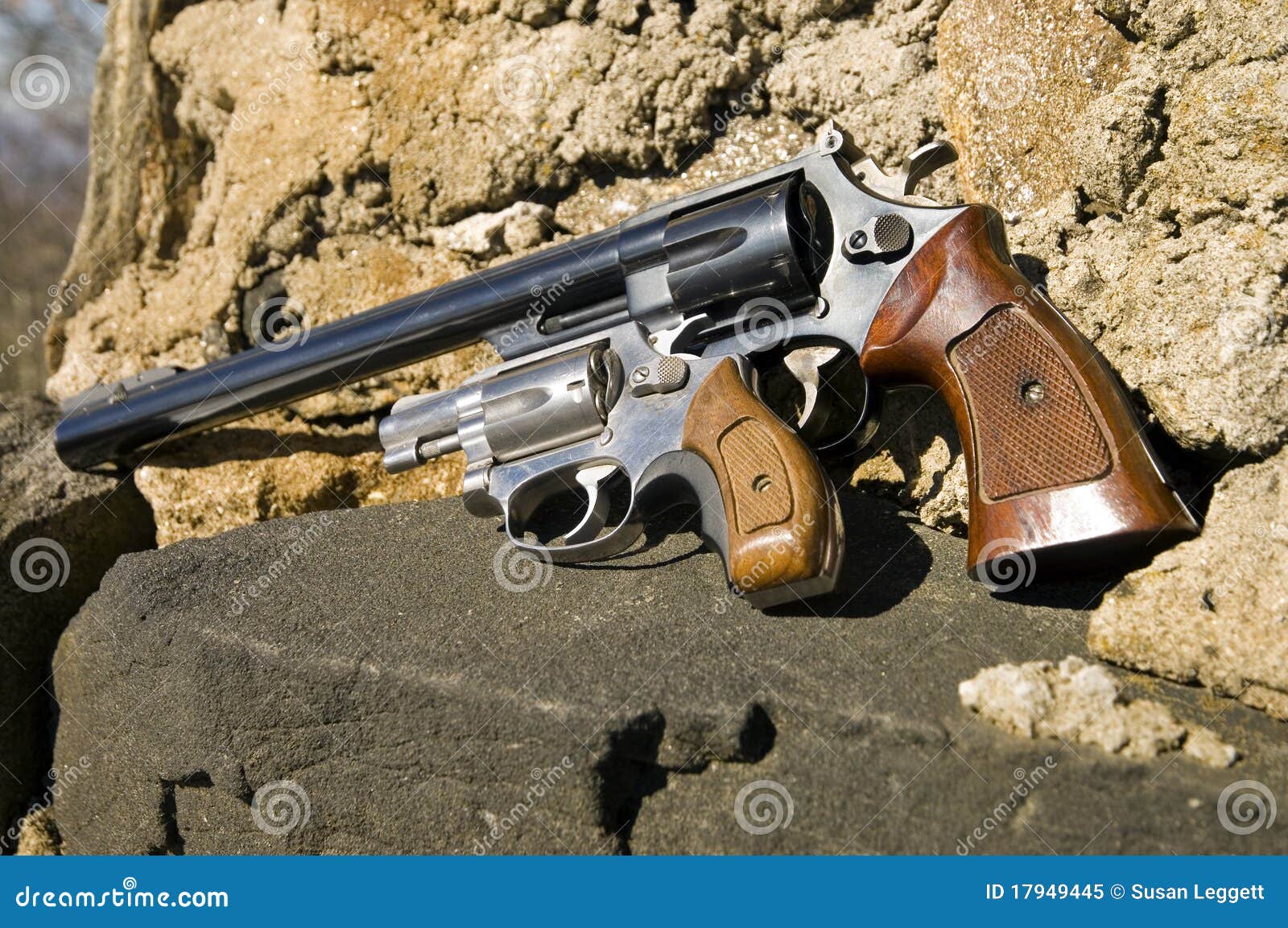 Two Hand Guns stock image. Image of sport, model, barrel - 17949445
