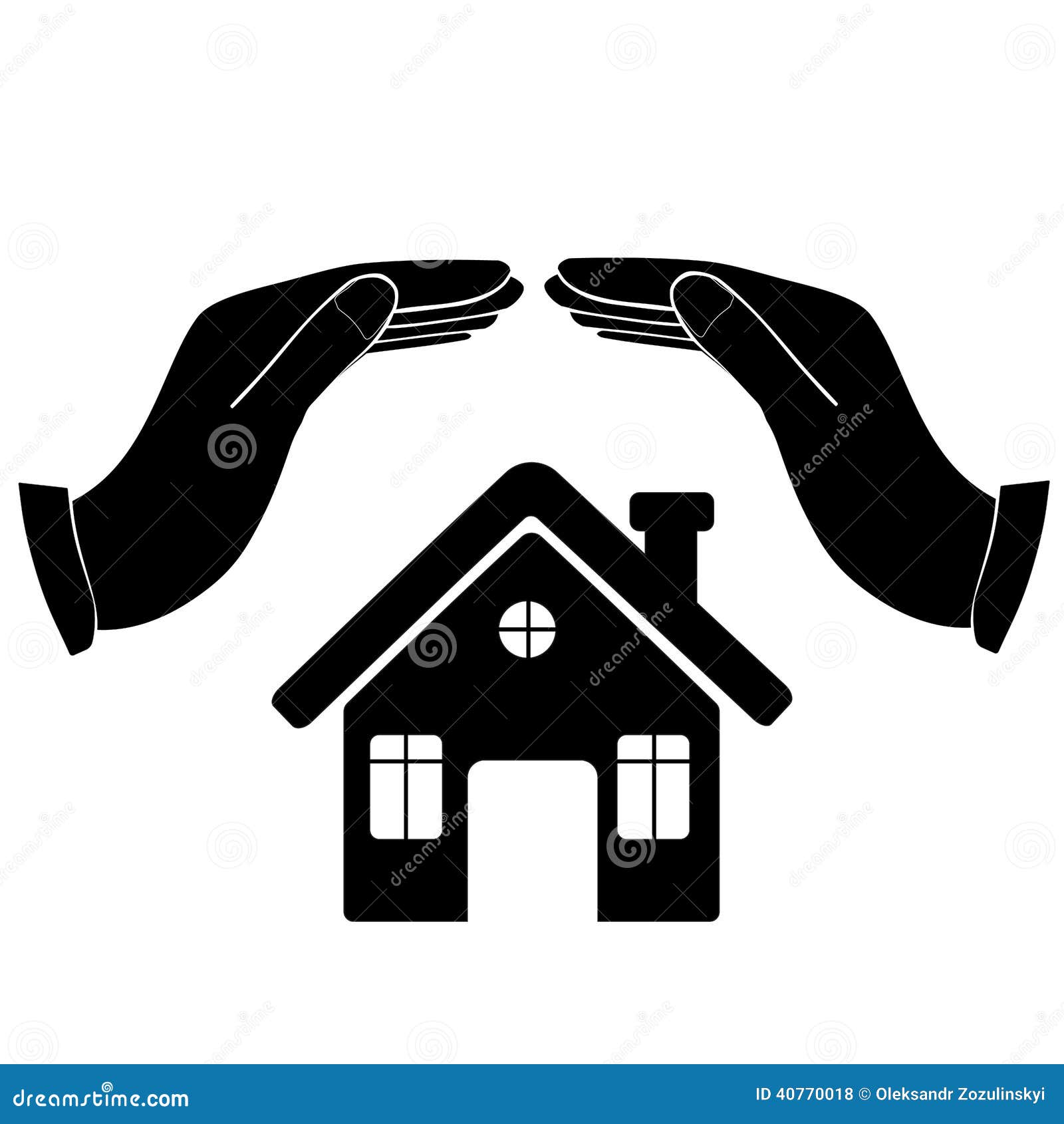 Hand Over Mouth Emoji Vector Icon On White Background. Flat Vector Hand ...