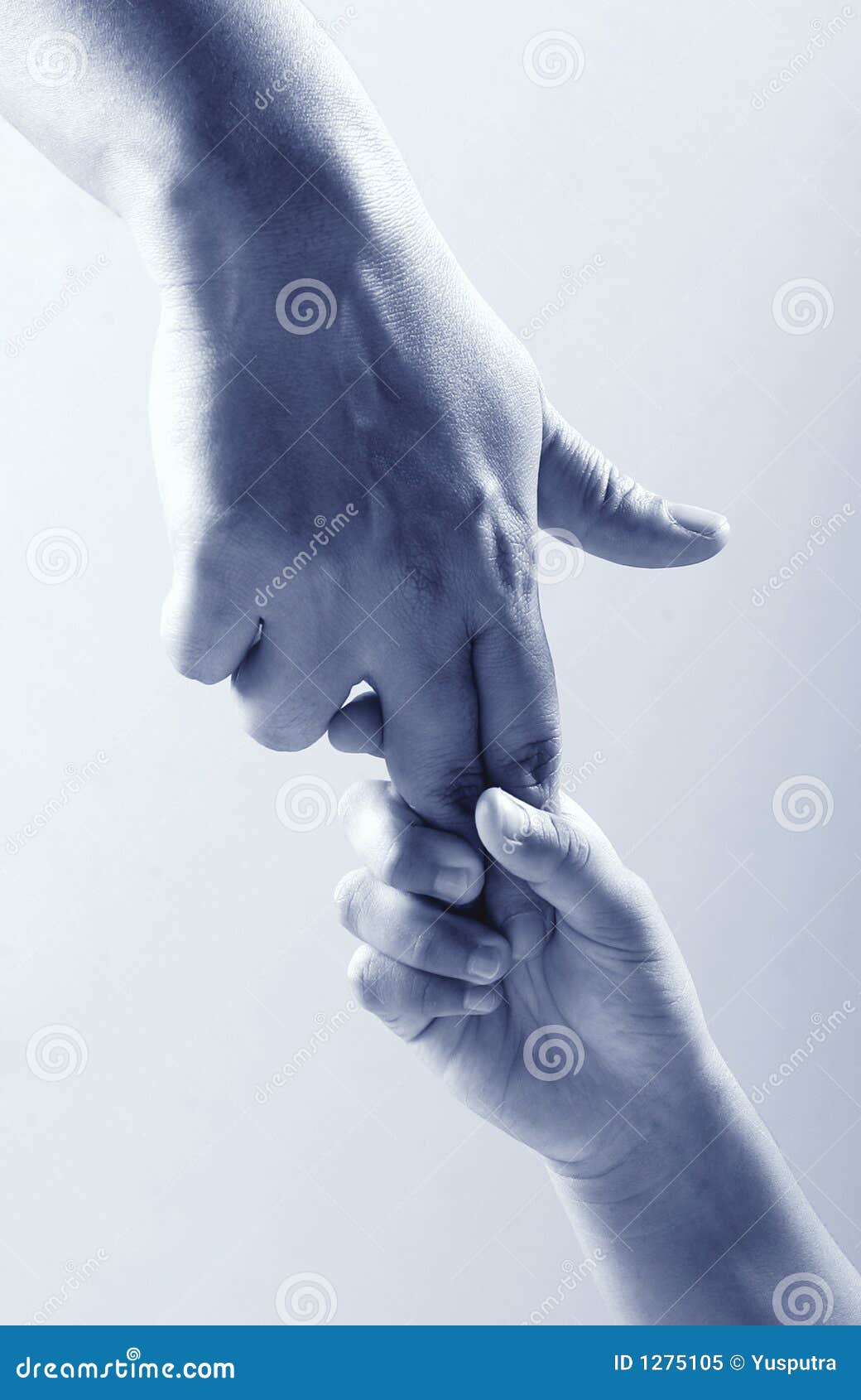 Two hands stock image. Image of finger, good, sign, body - 1275105