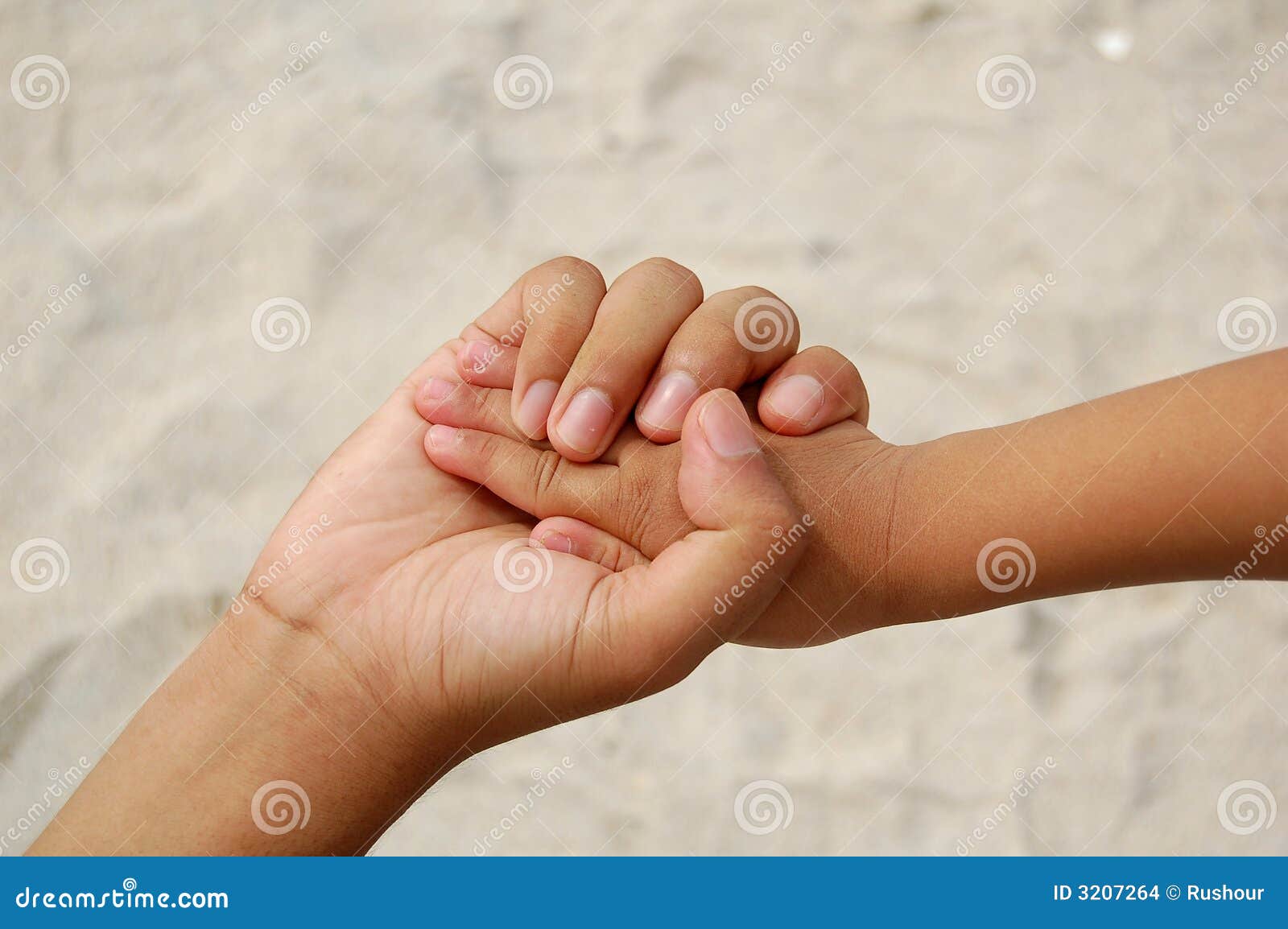Two Hands Picture. Image: 3207264