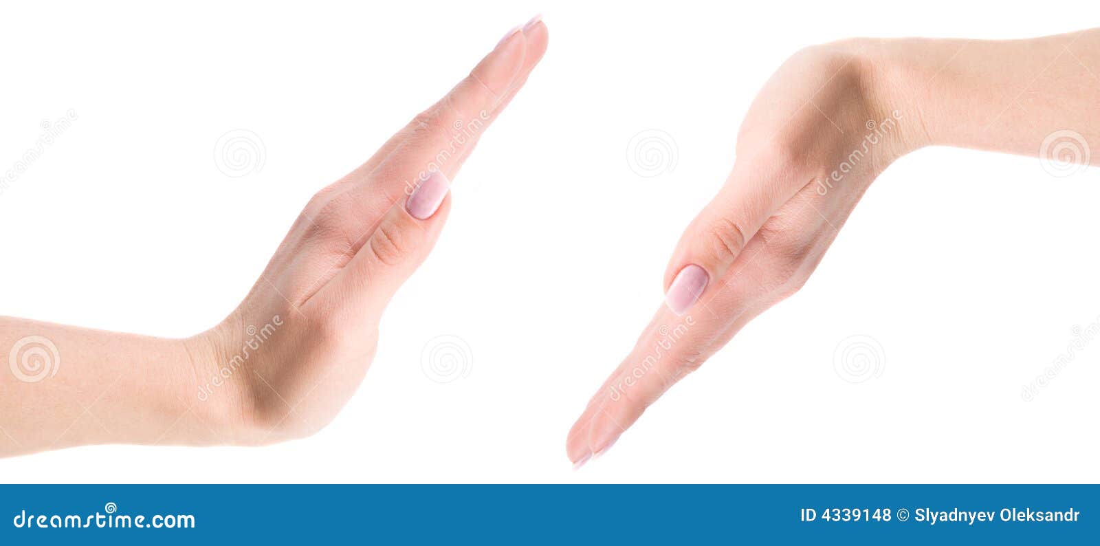 Two hands stock photo. Image of background, clap, date - 4339148