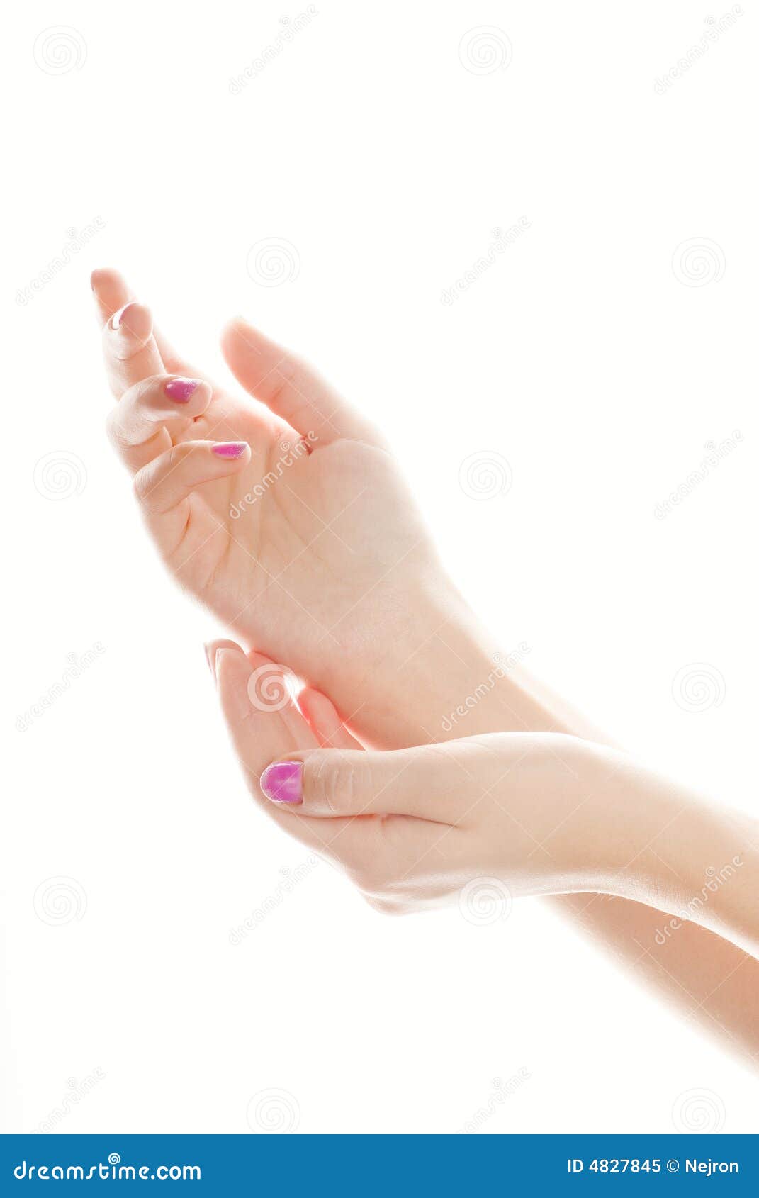 Two hands stock image. Image of design, hand, background - 4827845