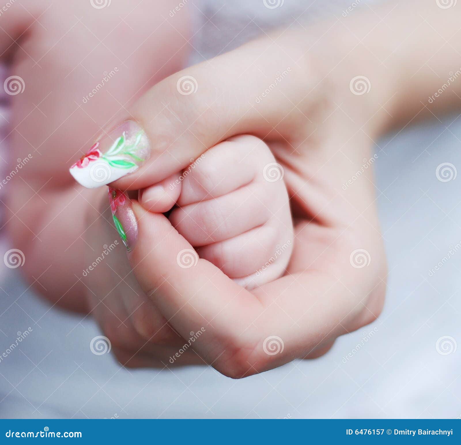 Two Hands Picture. Image: 6476157