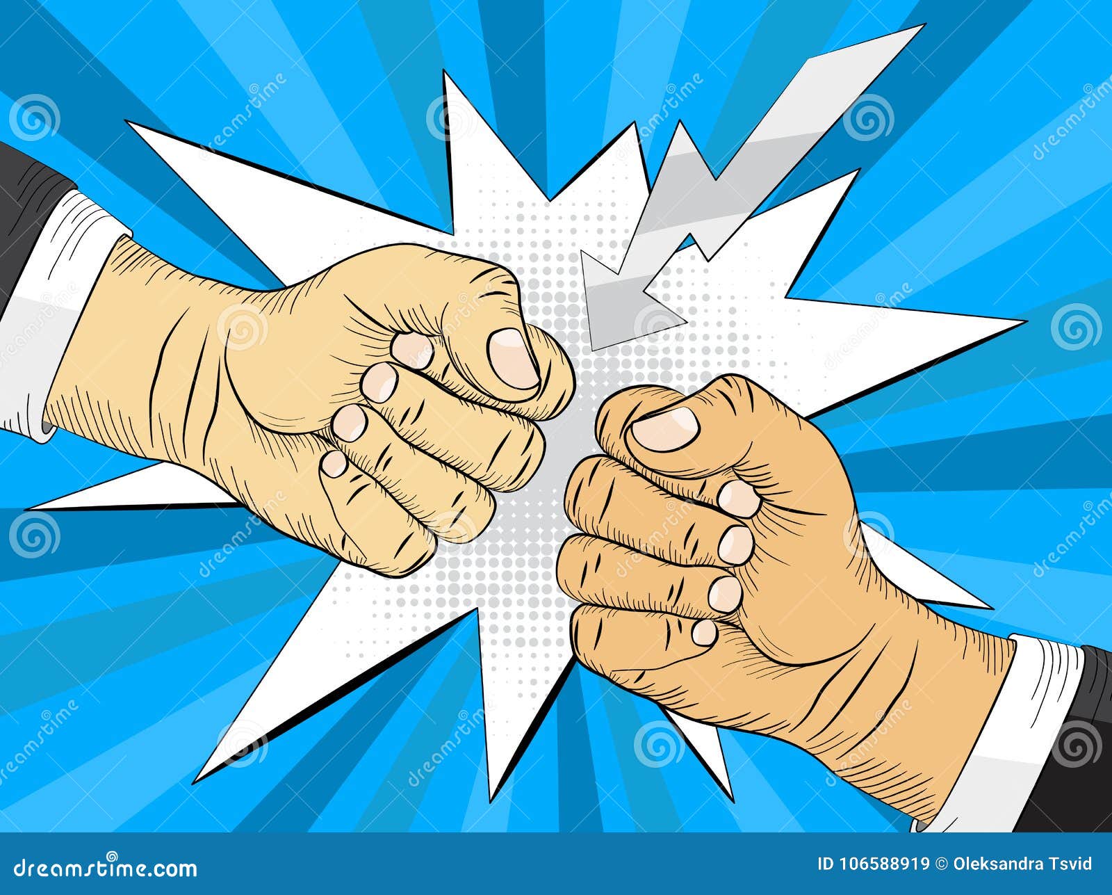 Bumping Cartoons, Illustrations & Vector Stock Images - 595 Pictures to ...