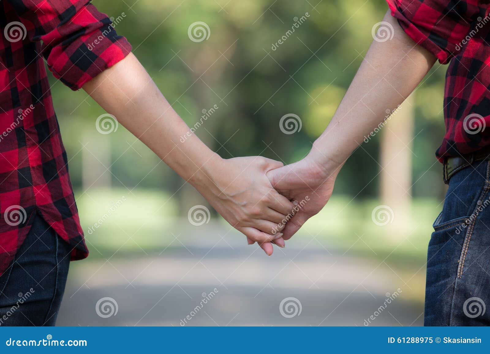 Two hands forever stock image. Image of lady, male, match - 61288975