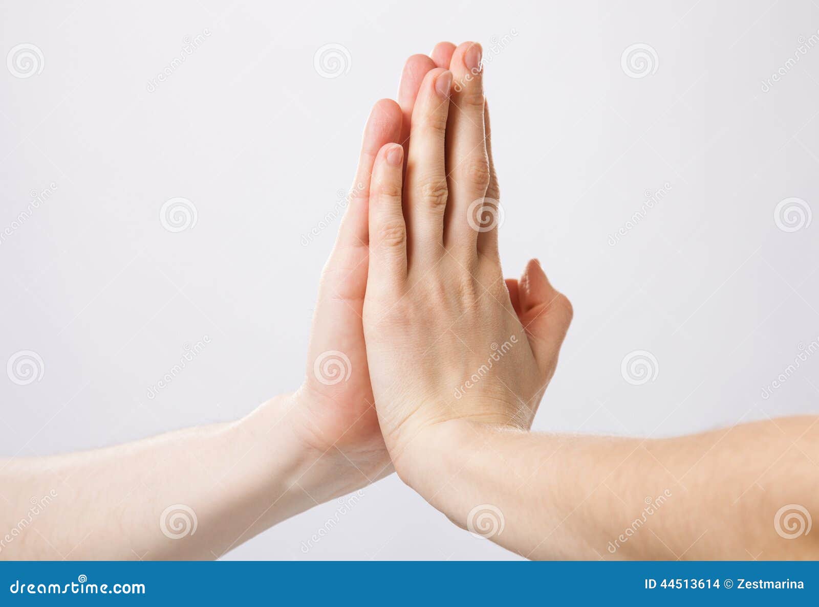 Two hands stock photo. Image of closeup, group, high - 44513614