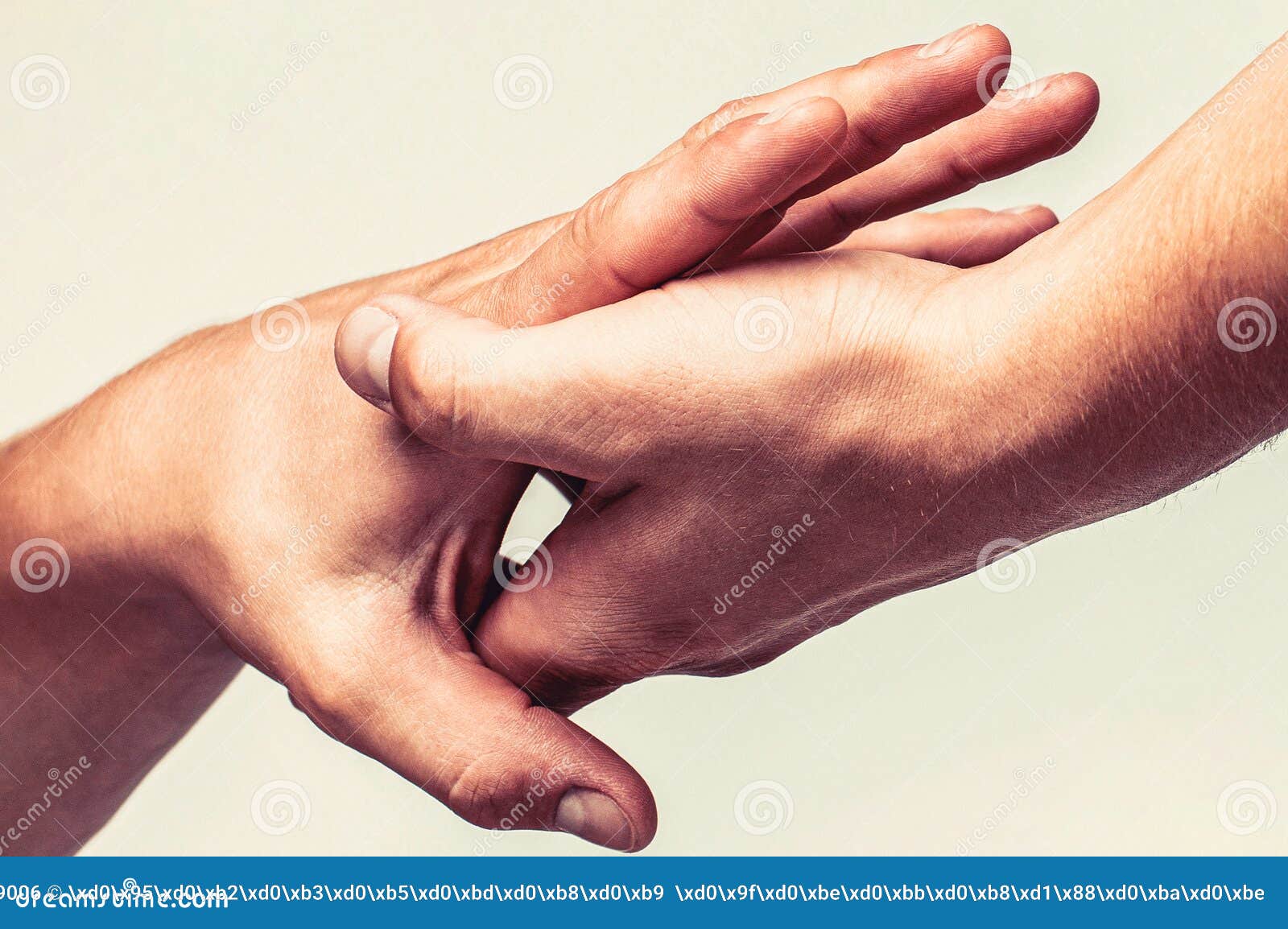 Two Hands, Helping Arm of a Friend, Teamwork. Rescue, Helping Gesture ...