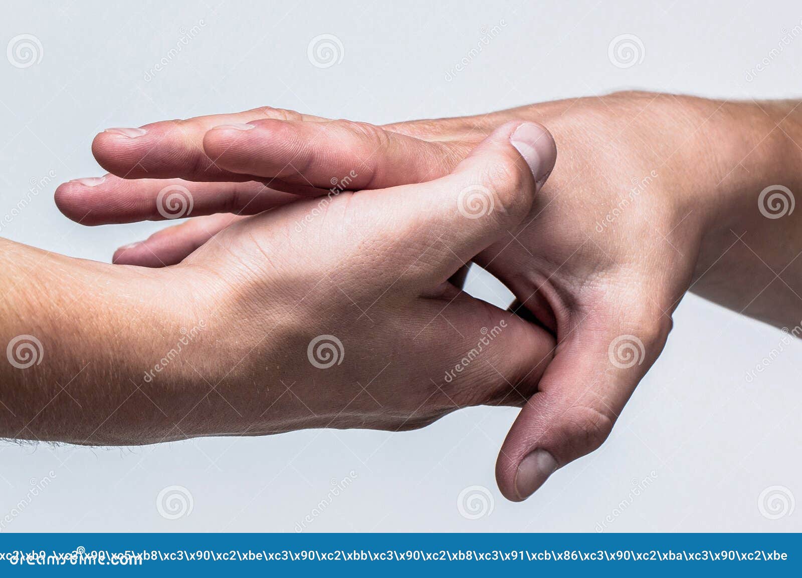 Two Hands, Helping Arm of a Friend, Teamwork. Rescue, Helping Gesture ...