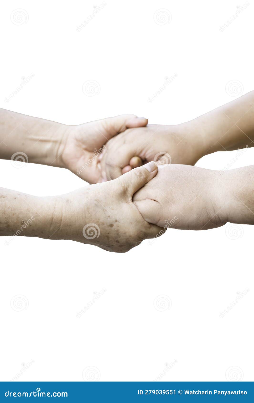 Two Hands of Human Touching Together Stock Image - Image of couple ...