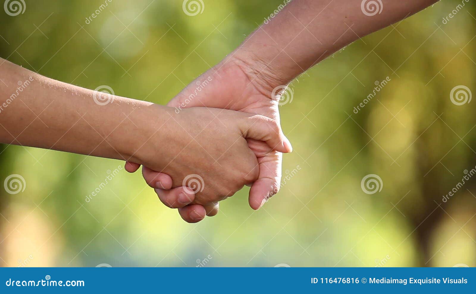 Two hands joining together stock footage. Video of background - 116476816