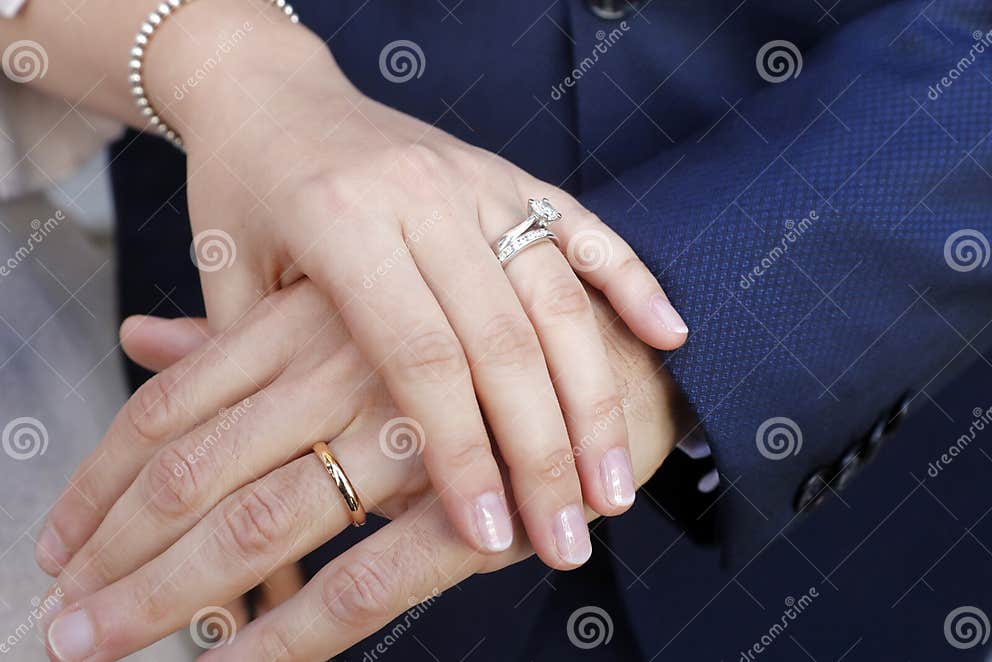 Wedding stock image. Image of couple, hand, persons - 230092447