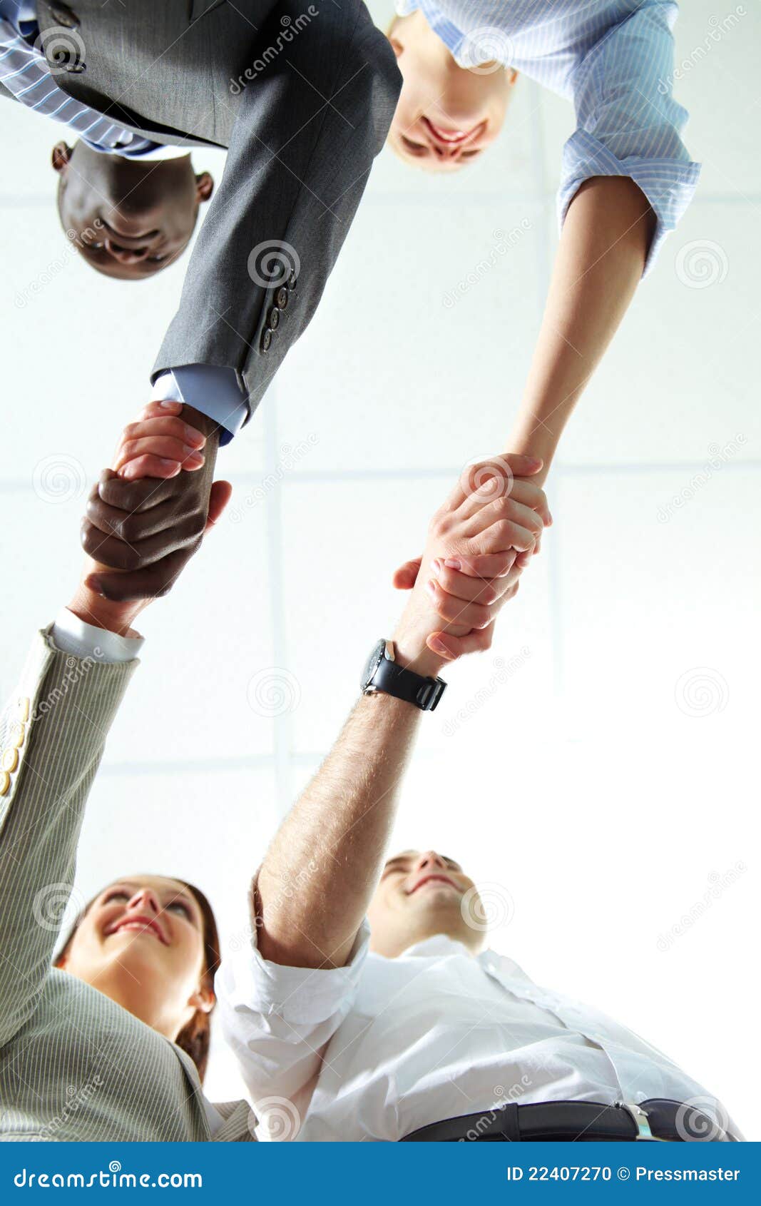 Two handshakes stock photo. Image of ethnicity, businesswomen - 22407270