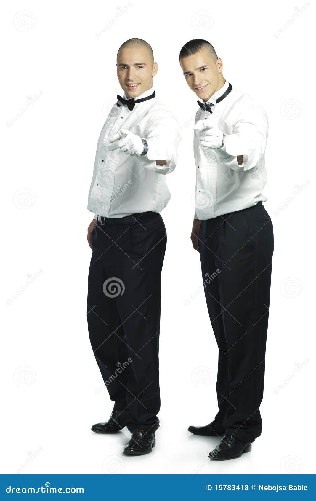 Two handsome men stock photo. Image of attitude, couple - 15783418