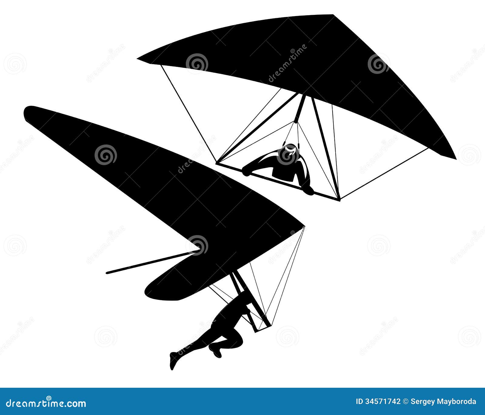 Hang Glider Diagram