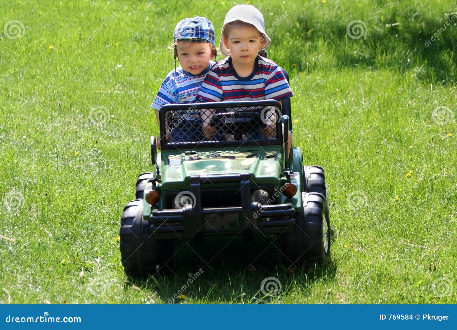 Two happy brothers in car stock photo. Image of brothers - 769584