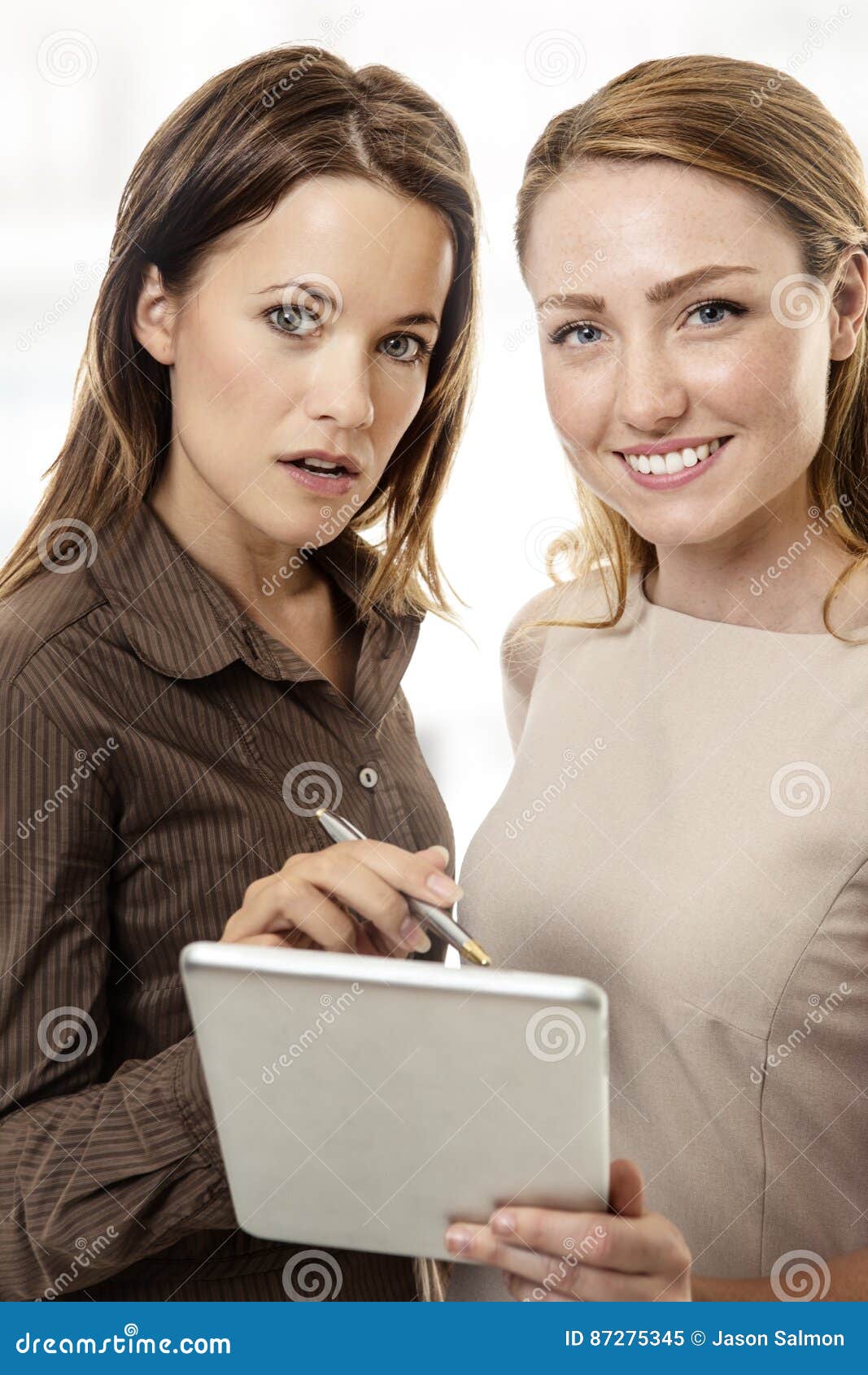 Great work stock image. Image of businesswomen, togetherness - 87275345