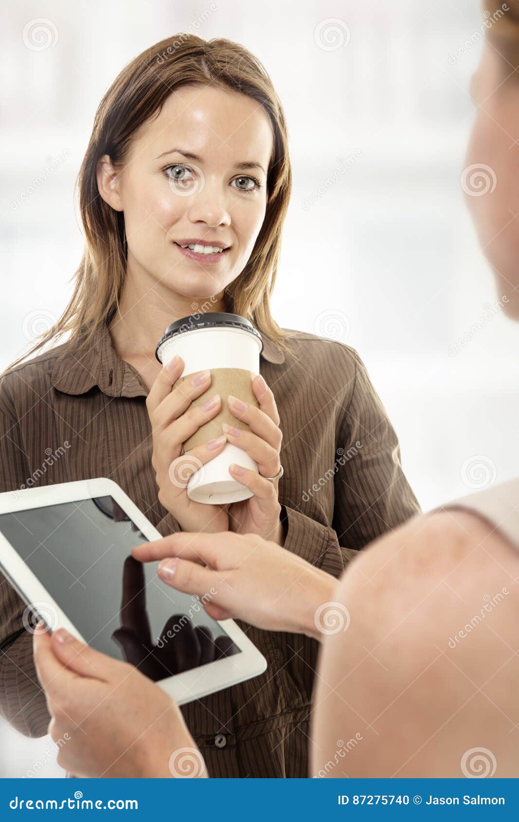 Great work stock photo. Image of togetherness, workplace - 87275740