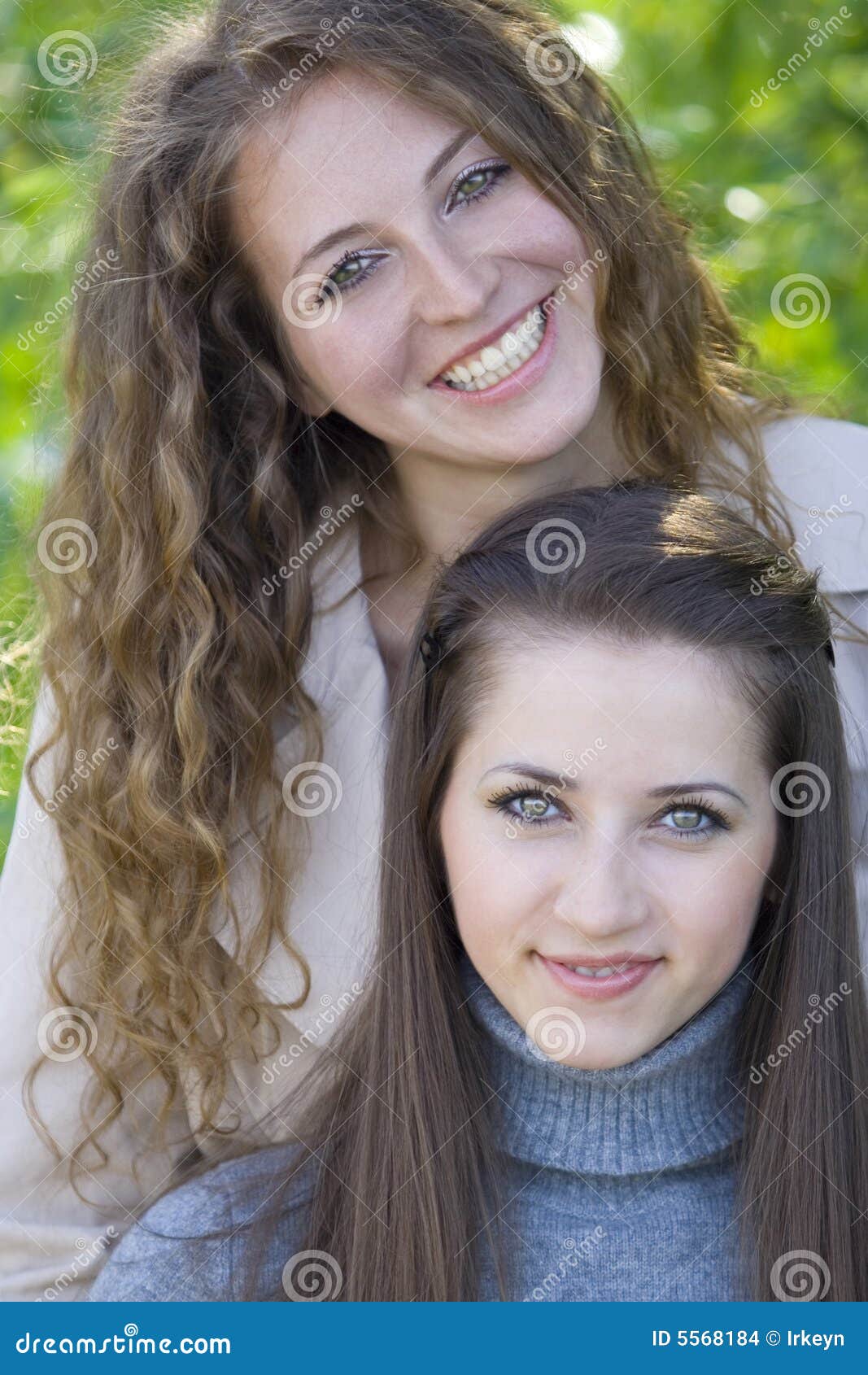 Two happy friends stock photo. Image of girlfriends, friendship - 5568184
