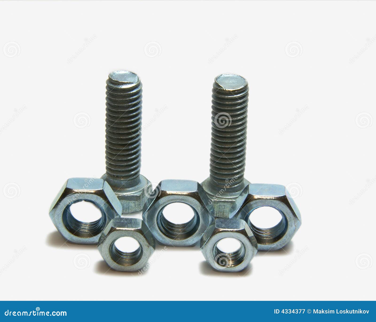 Head Bolts Stock Photography | CartoonDealer.com #57210458