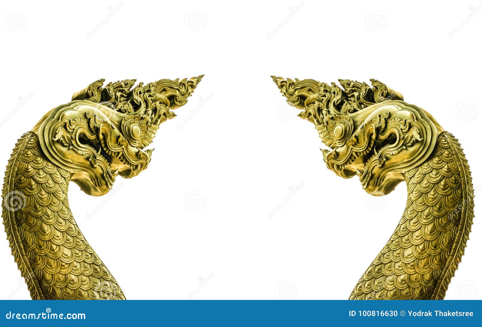 Two head naga stock photo. Image of religion, craft - 100816630