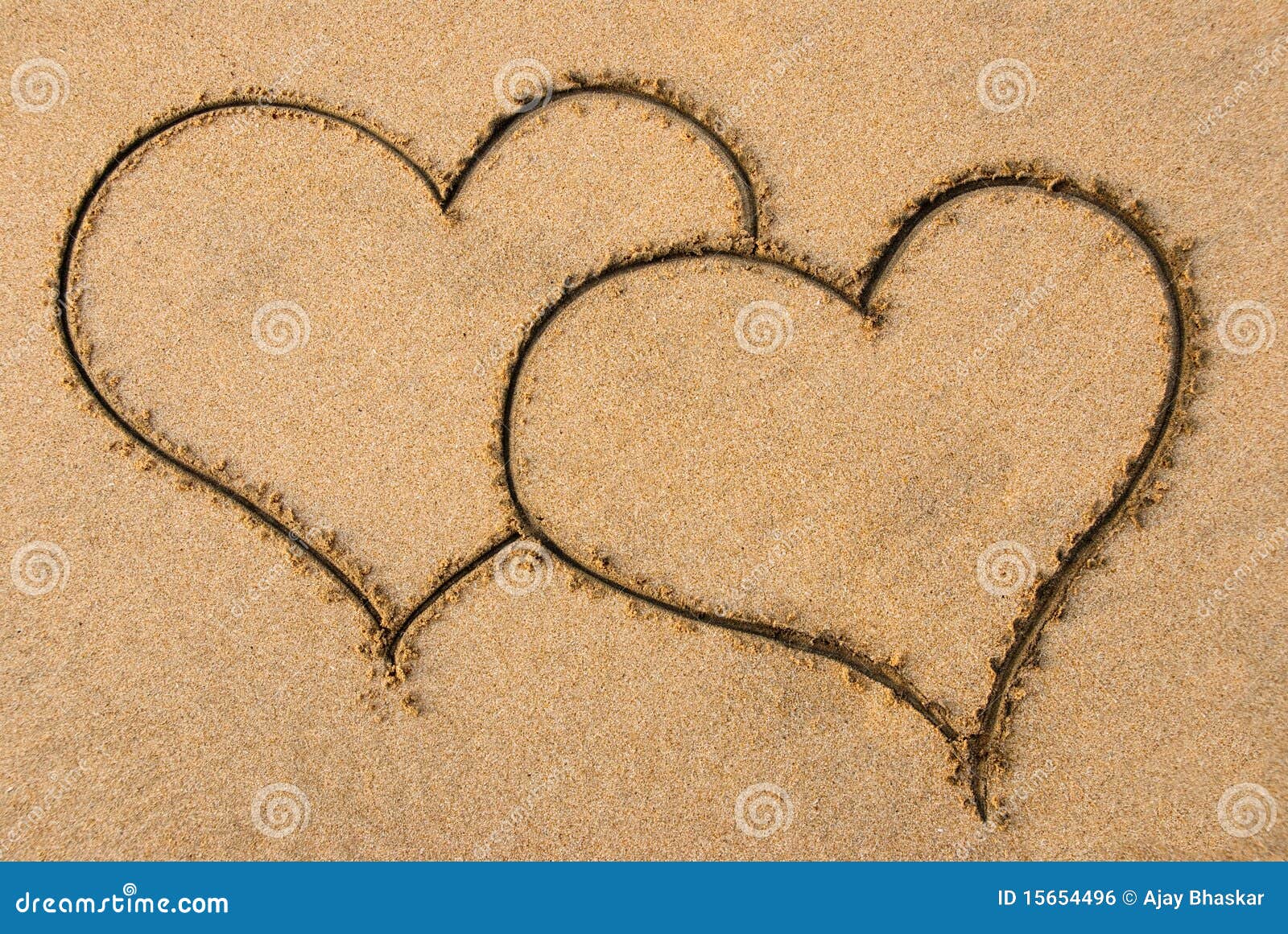 Two hearts stock photo. Image of heart, relationship - 15654496