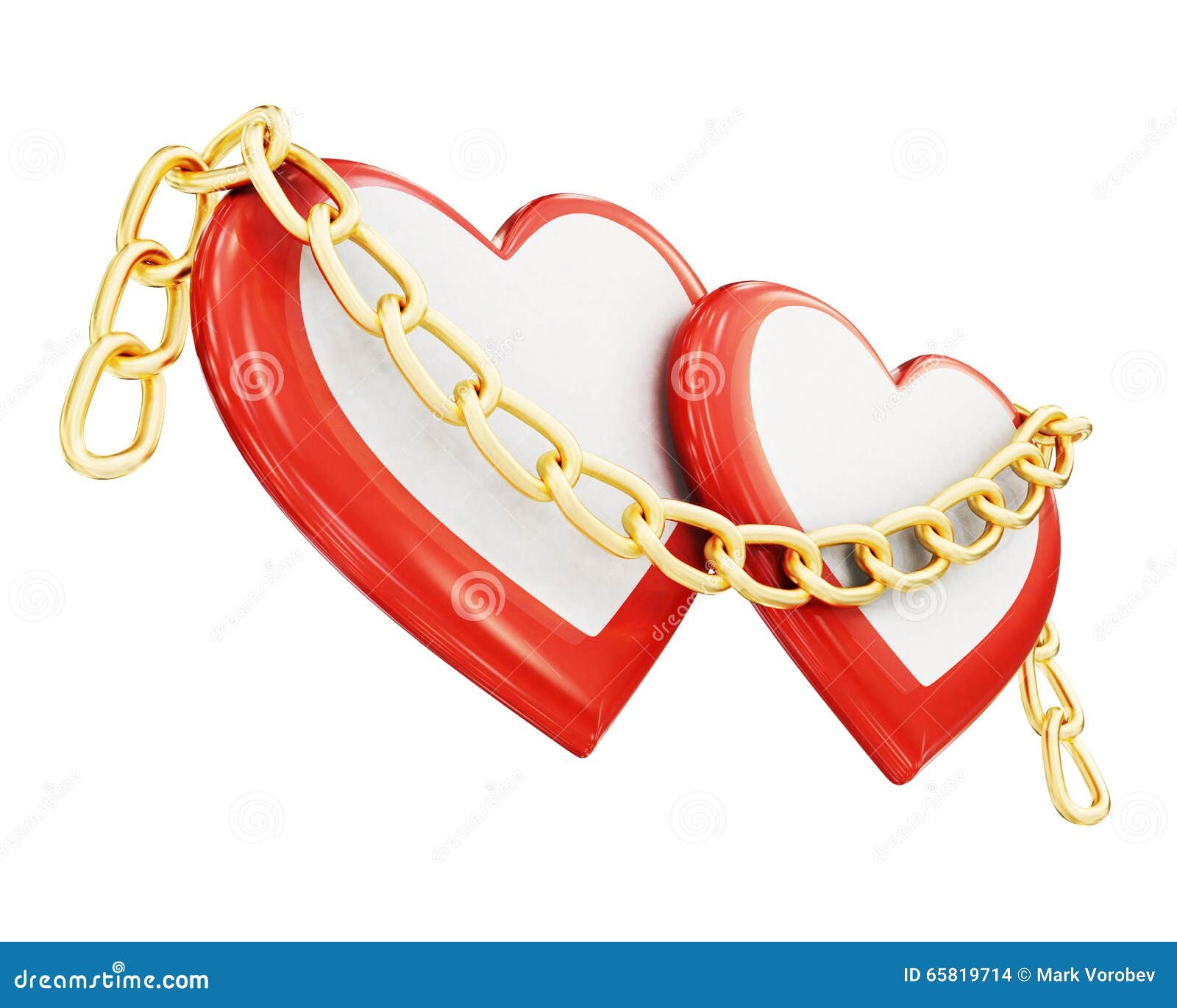 Bonded Hearts Sketch Vector Illustration Royalty-Free Cartoon ...