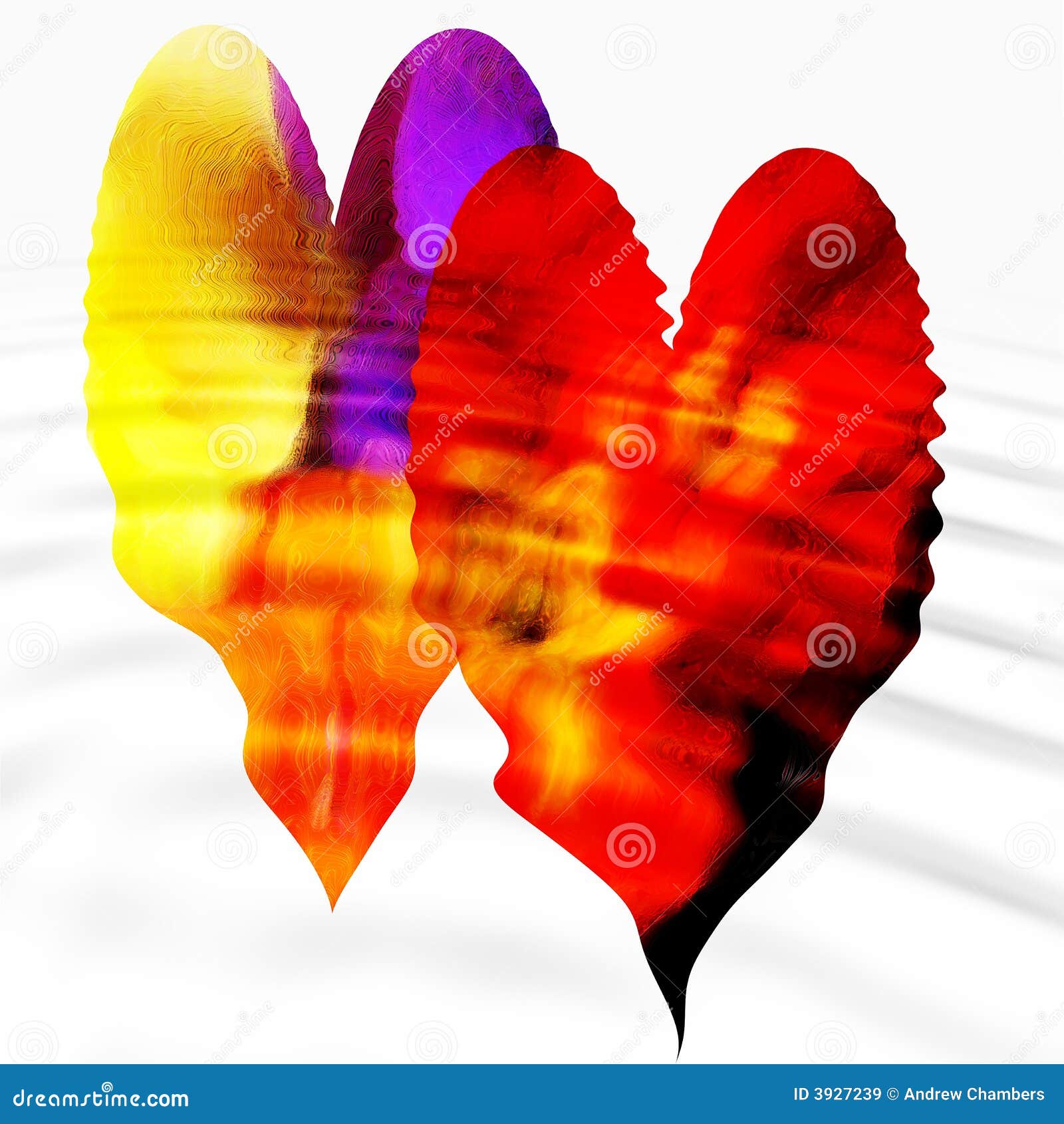 Two Hearts Ripples Stock Illustrations – 6 Two Hearts Ripples Stock ...