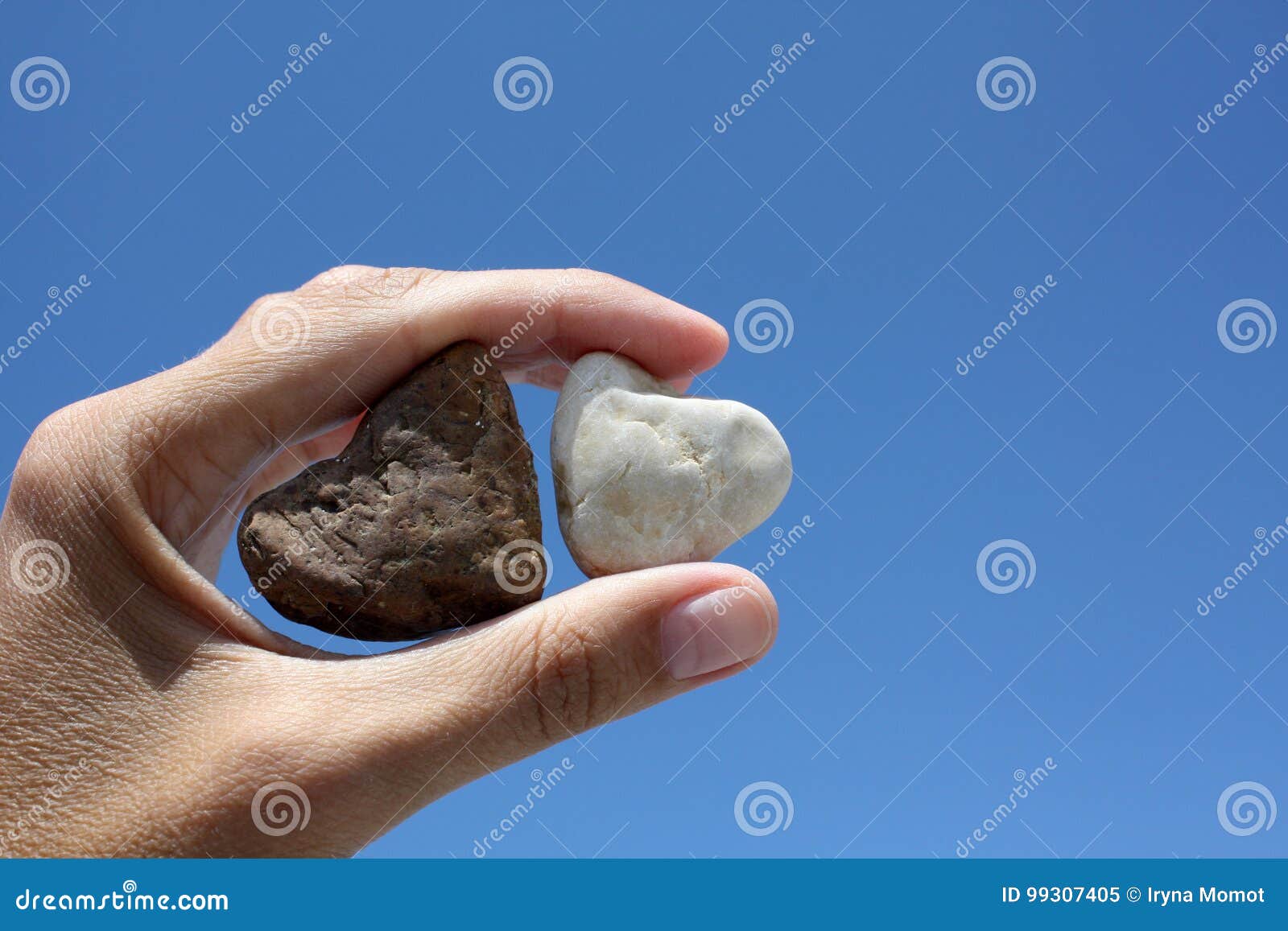 Two hearts stock image. Image of beach, holiday, love - 99307405