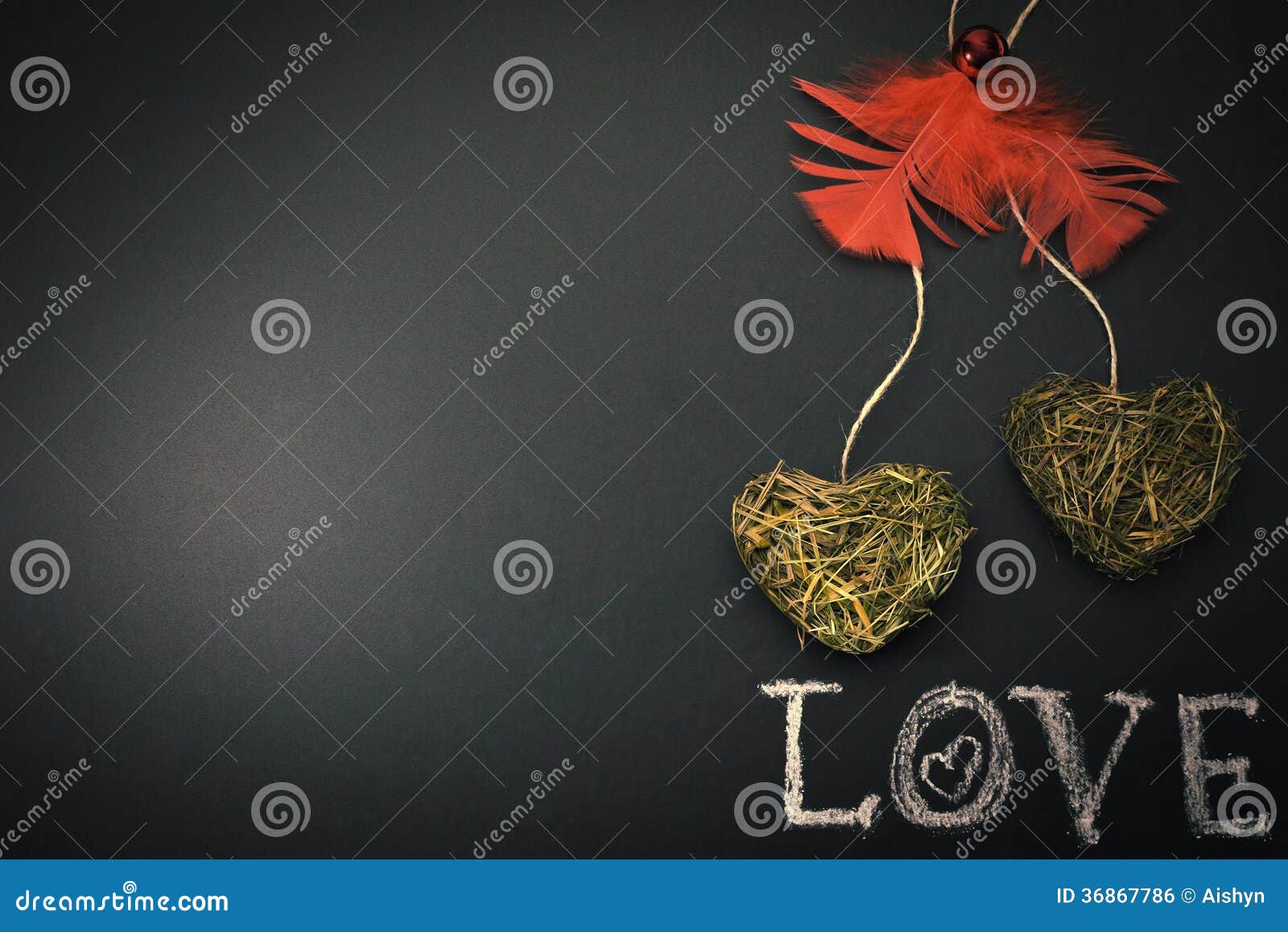 Two hearts vintage style stock photo. Image of decoration - 36867786