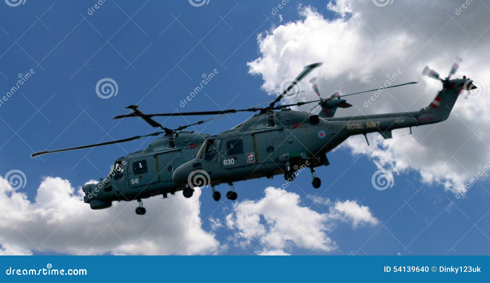 Two helicopters in sky stock photo. Image of helicopter - 54139640
