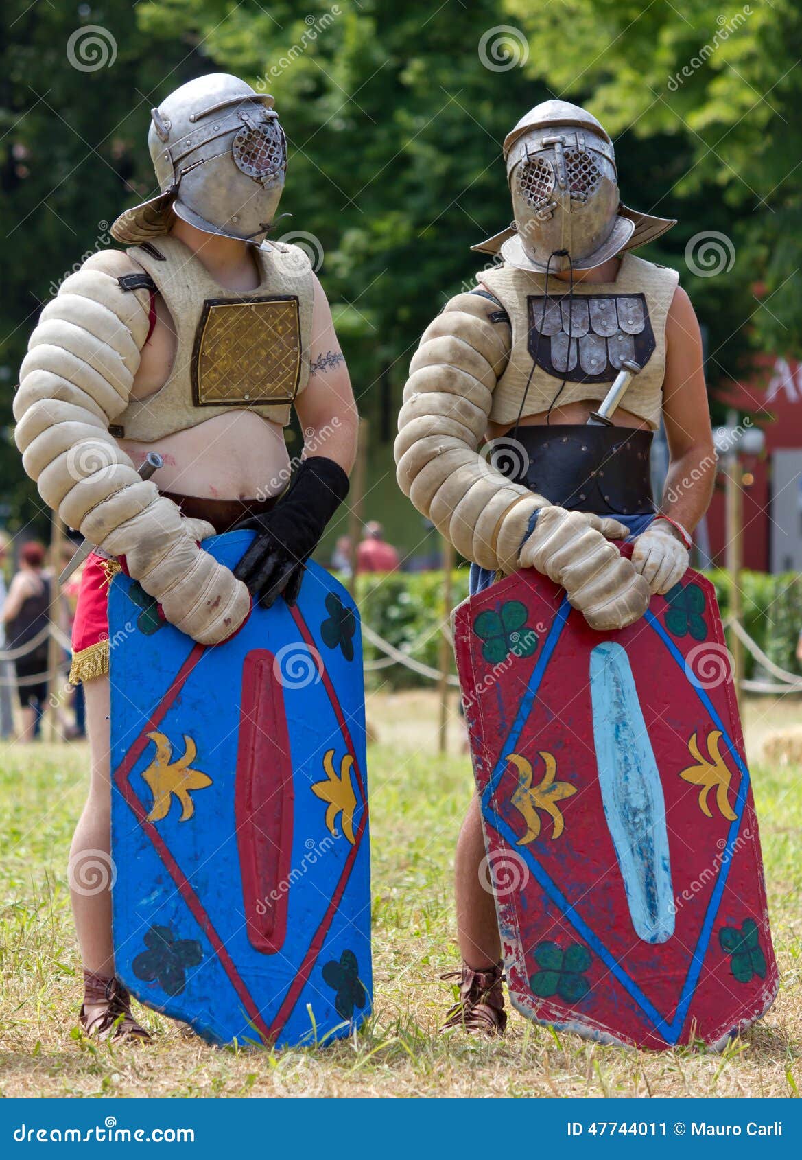 Murmillones Gladiator