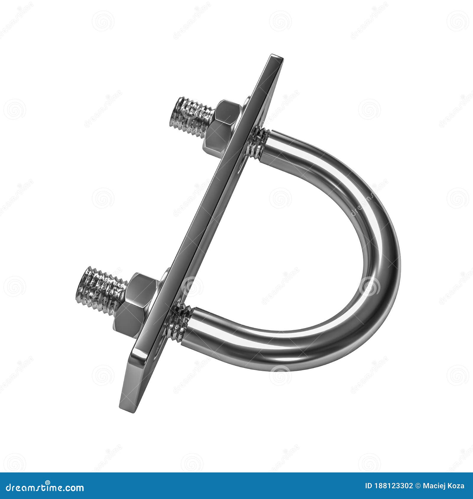 Two hex caps stock illustration. Illustration of head - 188123302