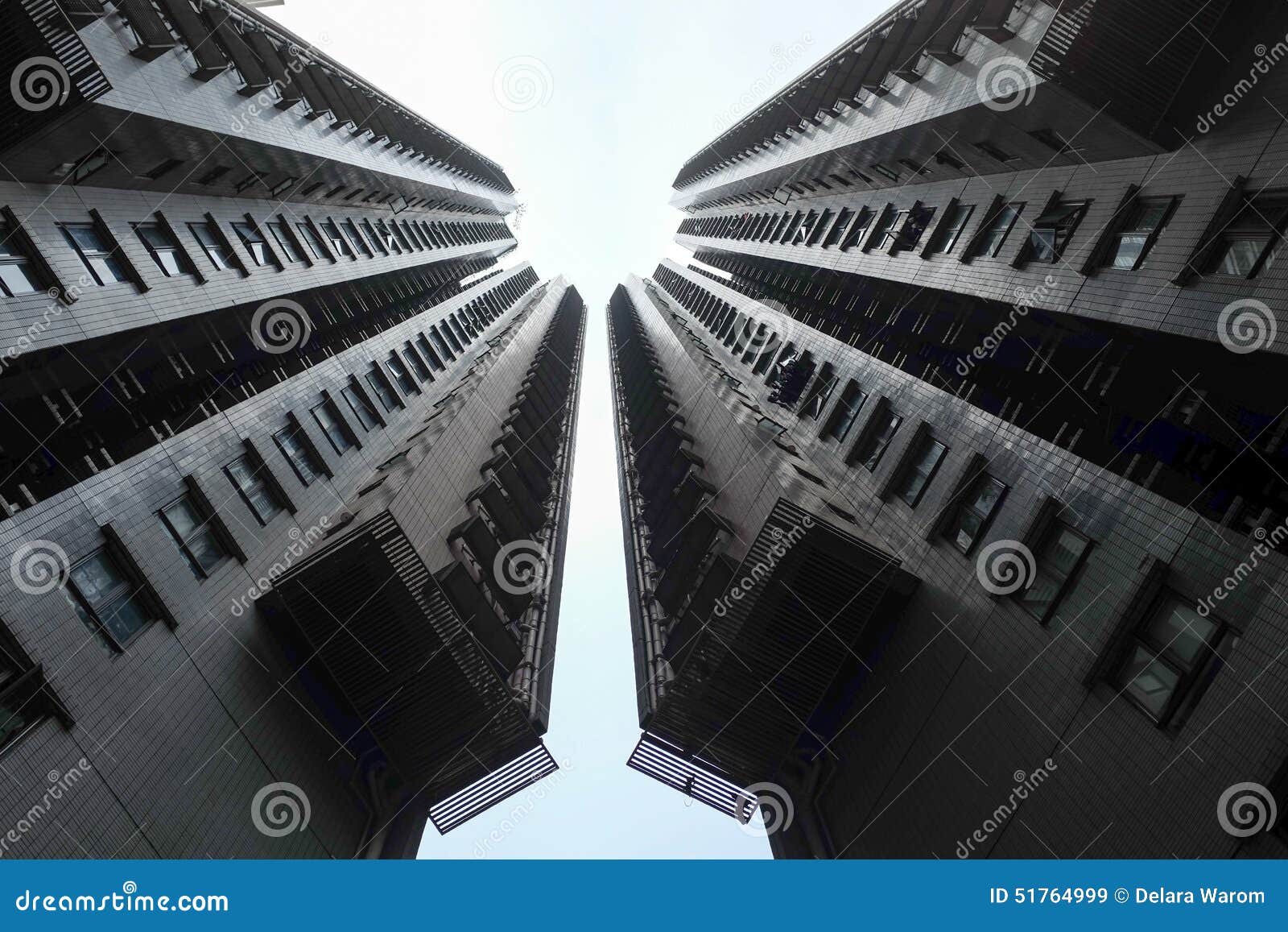 1,028 Two High Rise Buildings Stock Photos - Free & Royalty-Free Stock ...
