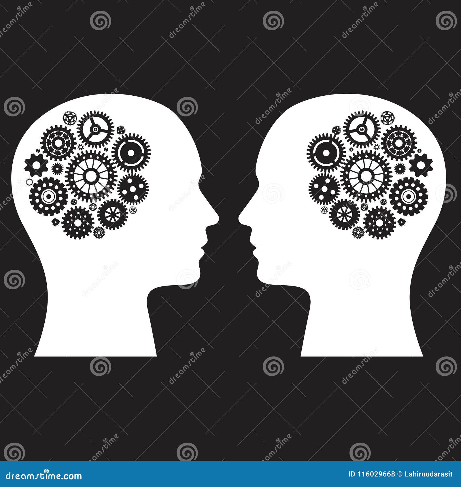 Brains Collection, Human Anatomy, Icon Cartoon Hand Drawn Vector ...