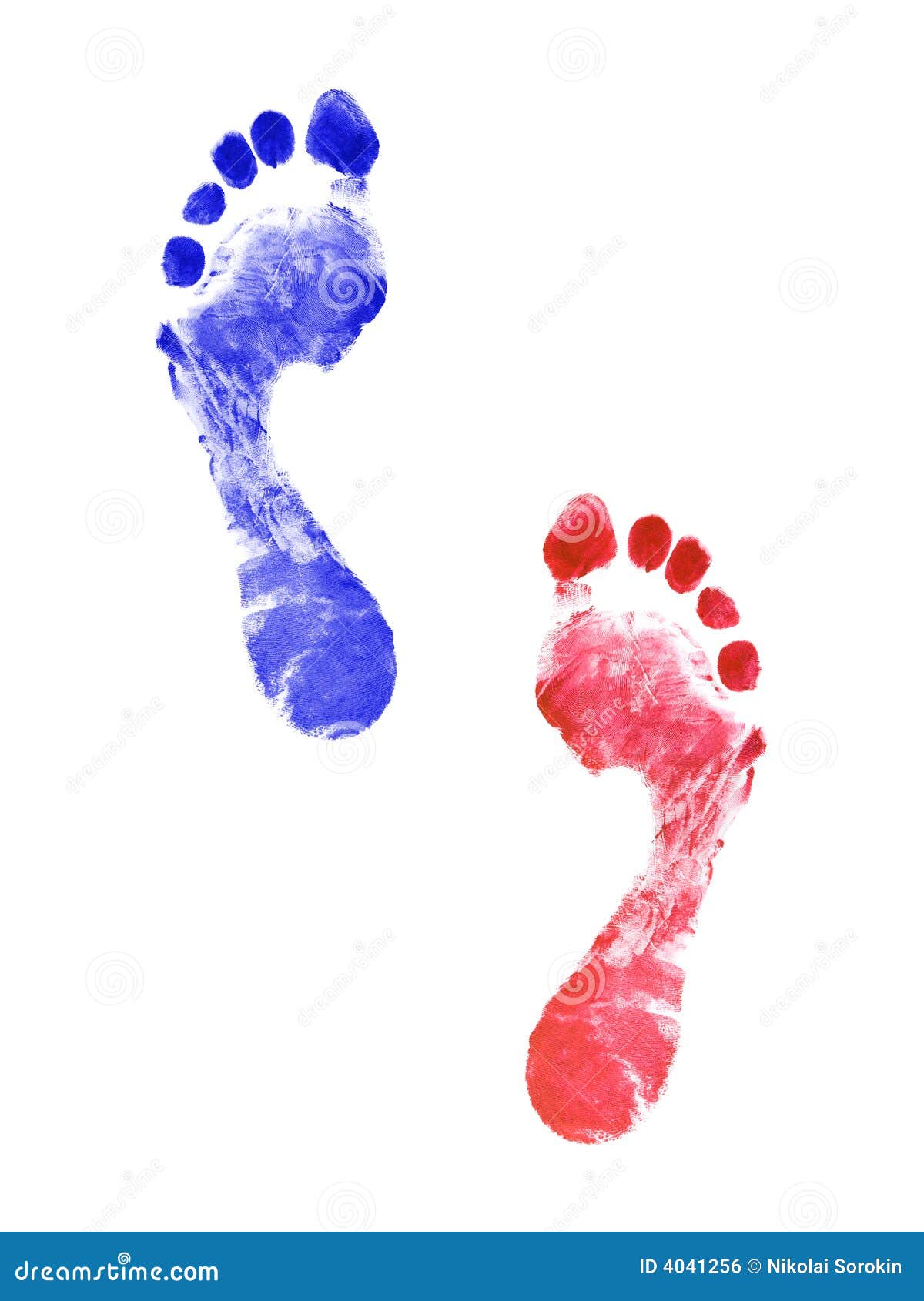 Human Footprints Paper Stock Illustrations – 344 Human Footprints Paper ...