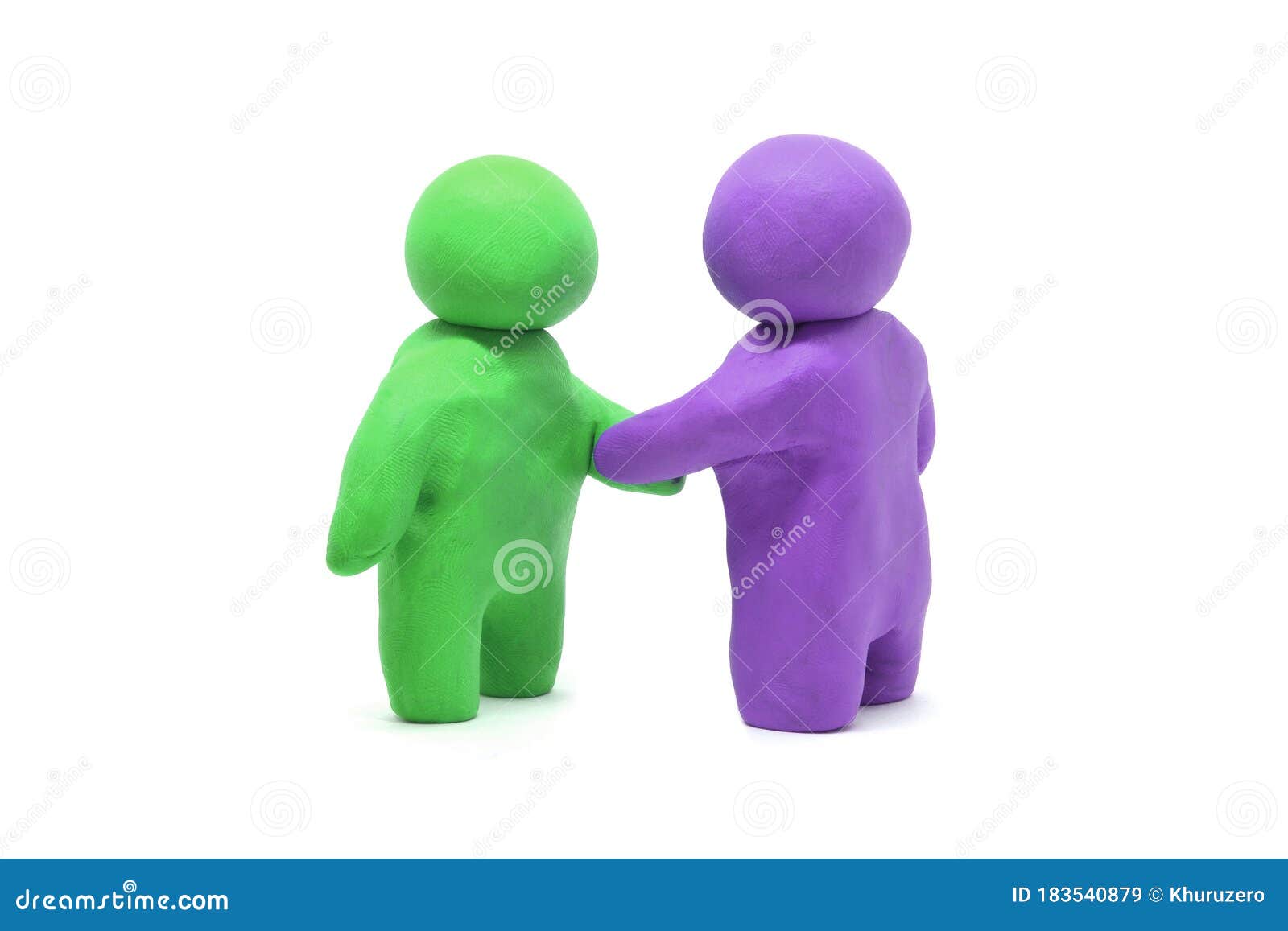 Human In Clay, Golem, Alive Statue Stock Image | CartoonDealer.com ...